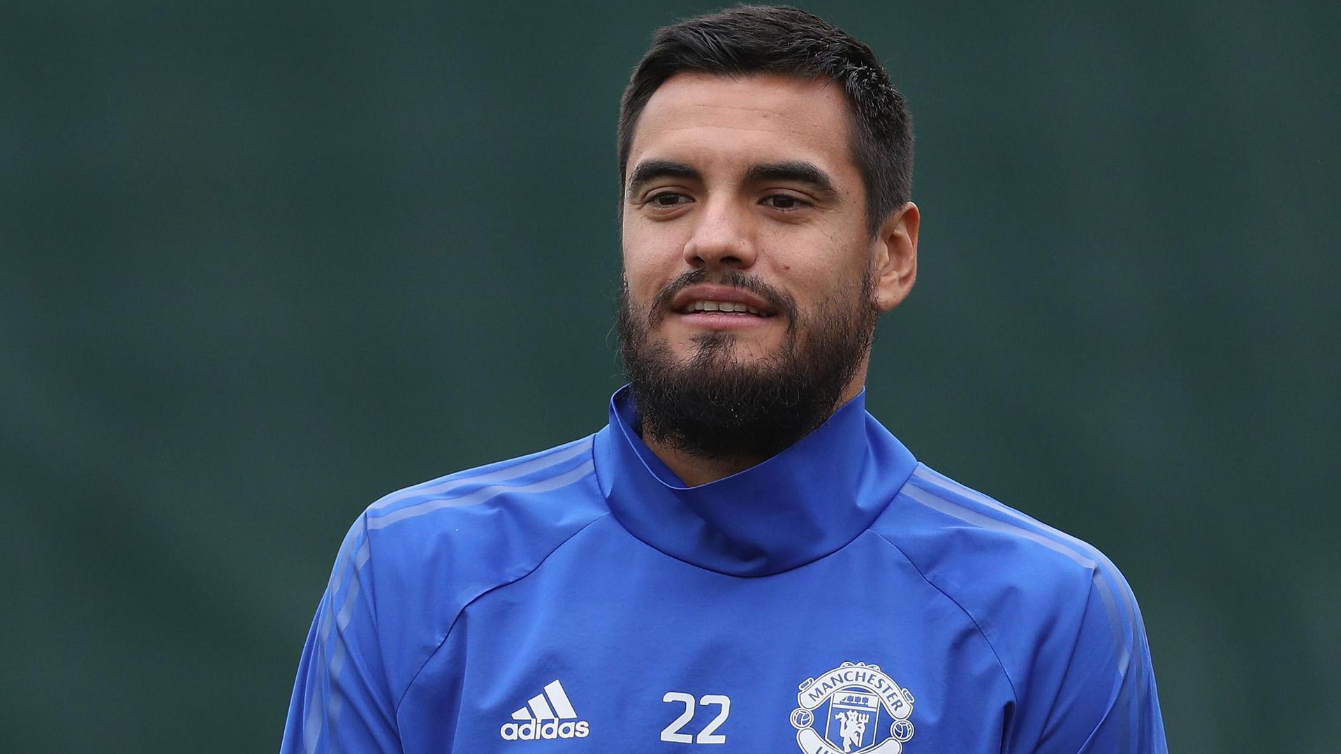 Sergio Romero reveals training secrets behind his success | Manchester ...