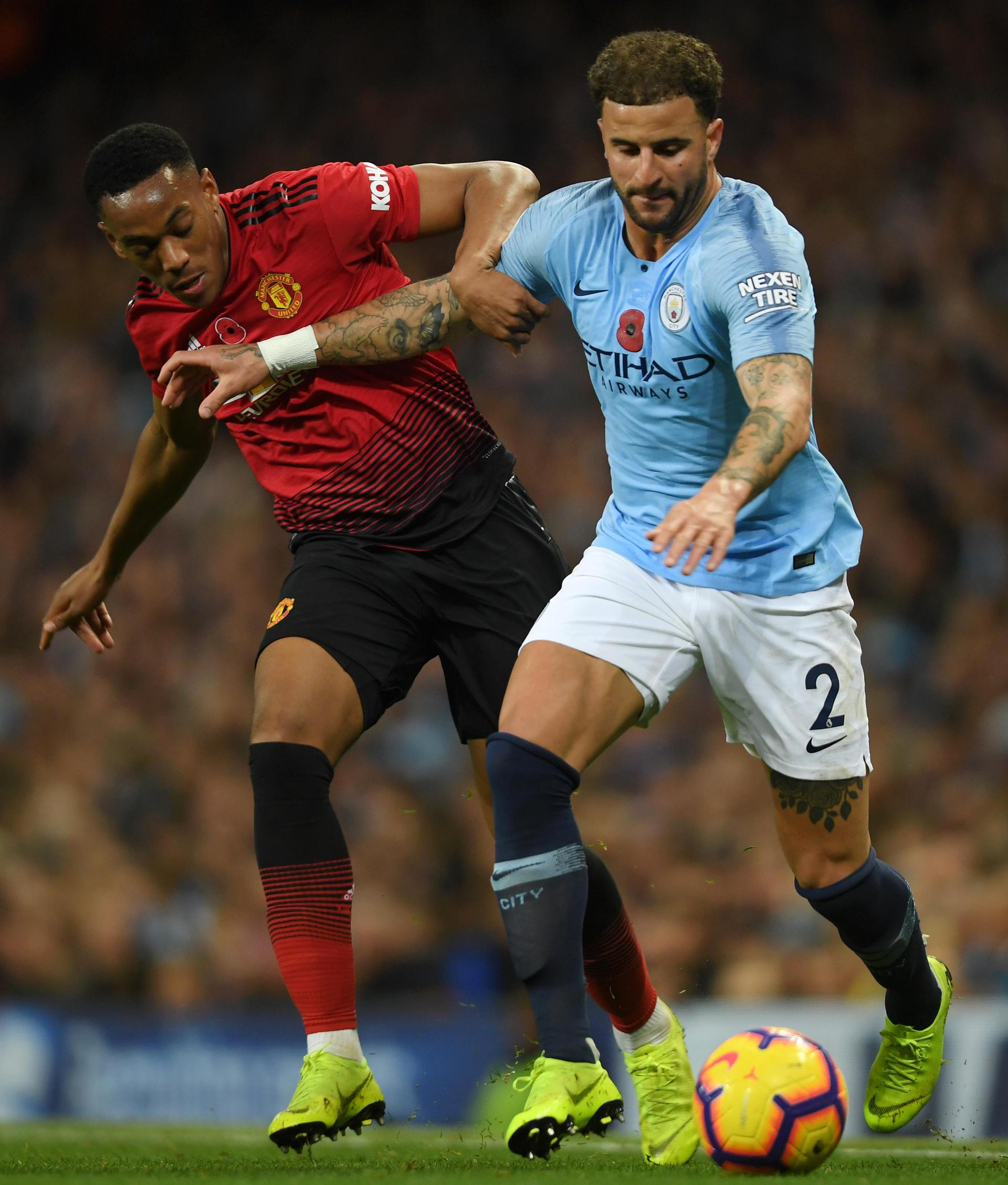 Nemanja Vidic makes the case for Man Utd's defence | Manchester United