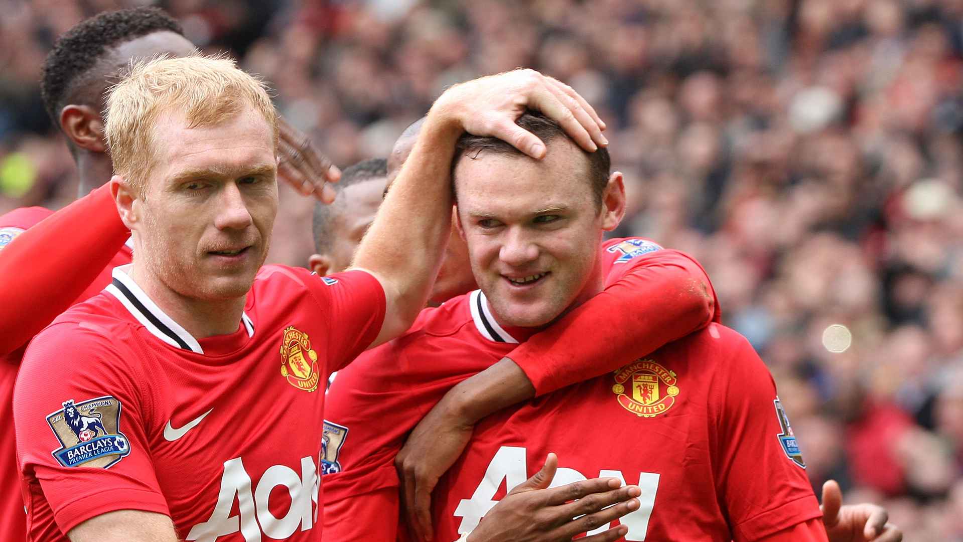 Queens Park Rangers 0 Man Utd 2 Extended Highlights Premier League 2011 ...