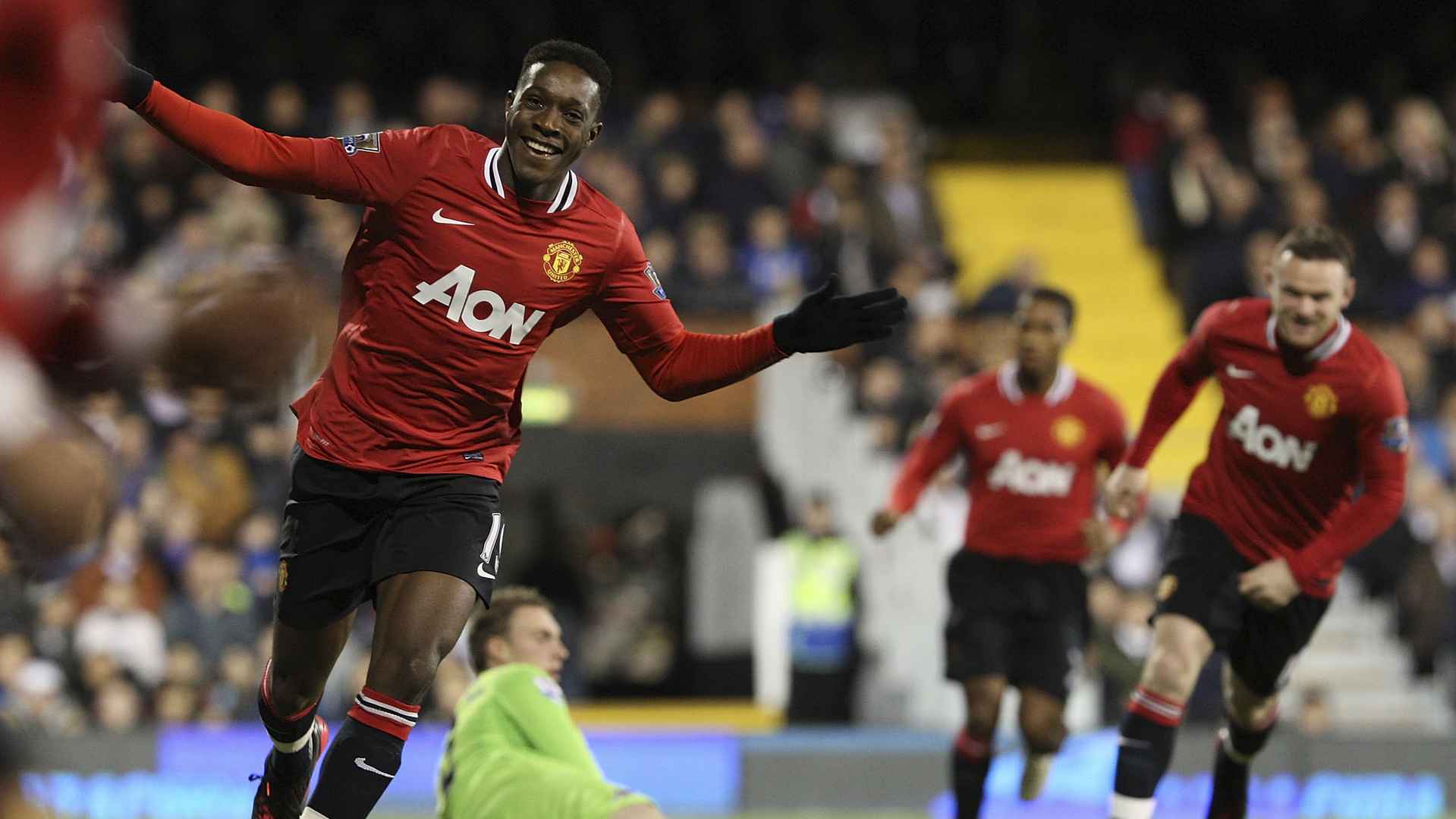 Festive goalfest Five star Reds run riot at the Cottage | Manchester United