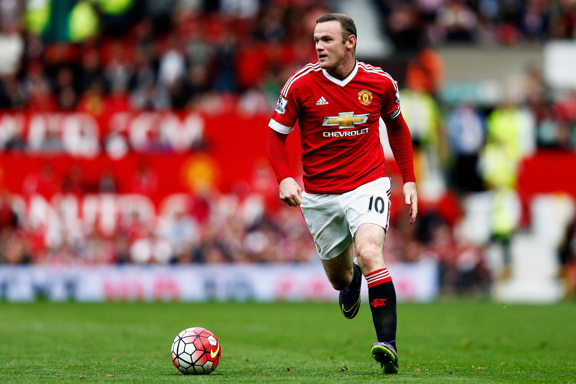 Wayne Rooney exclusive: I'm passionate about being a coach in the ...