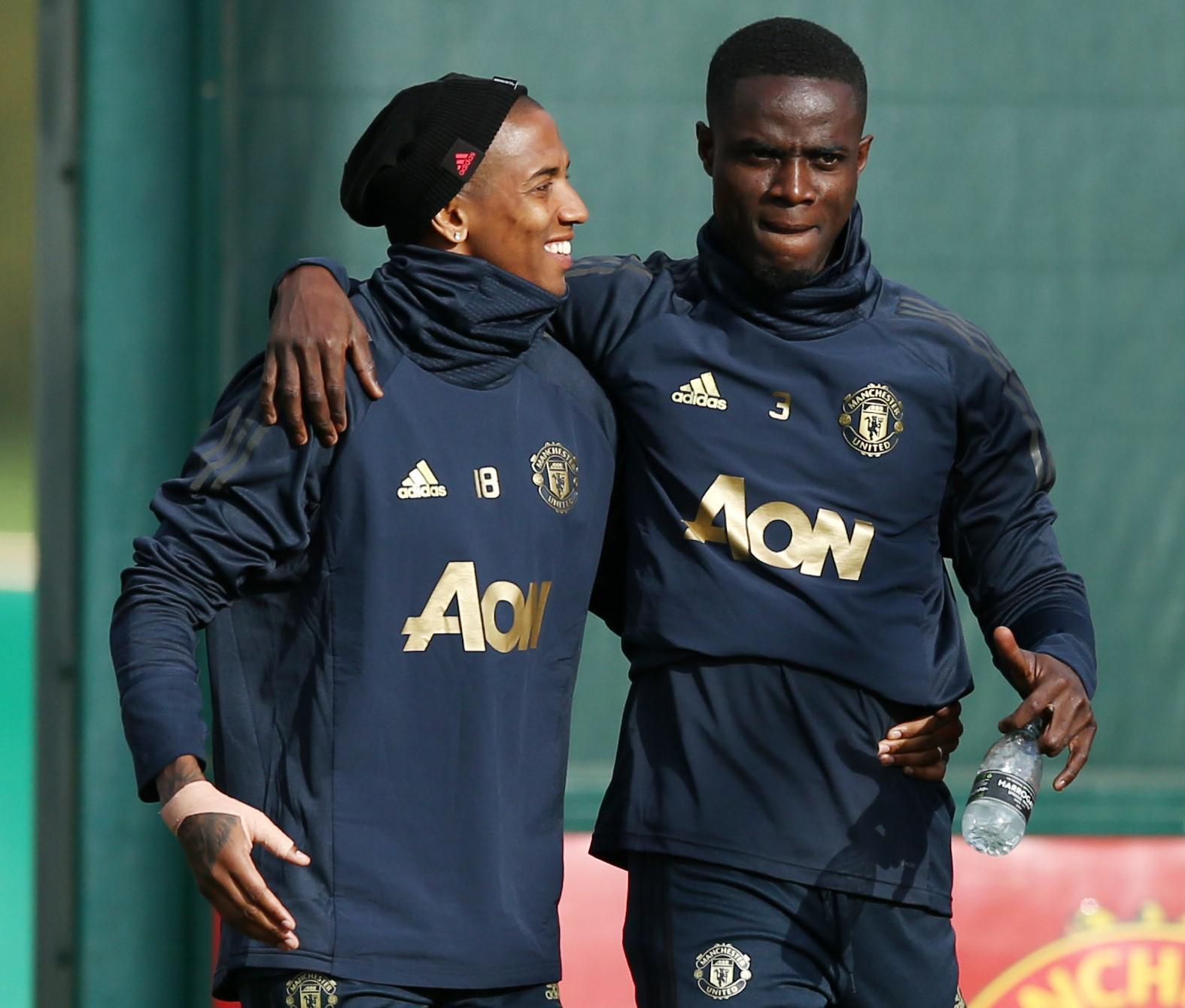 Eric Bailly on his team-mates part 1 | Manchester United