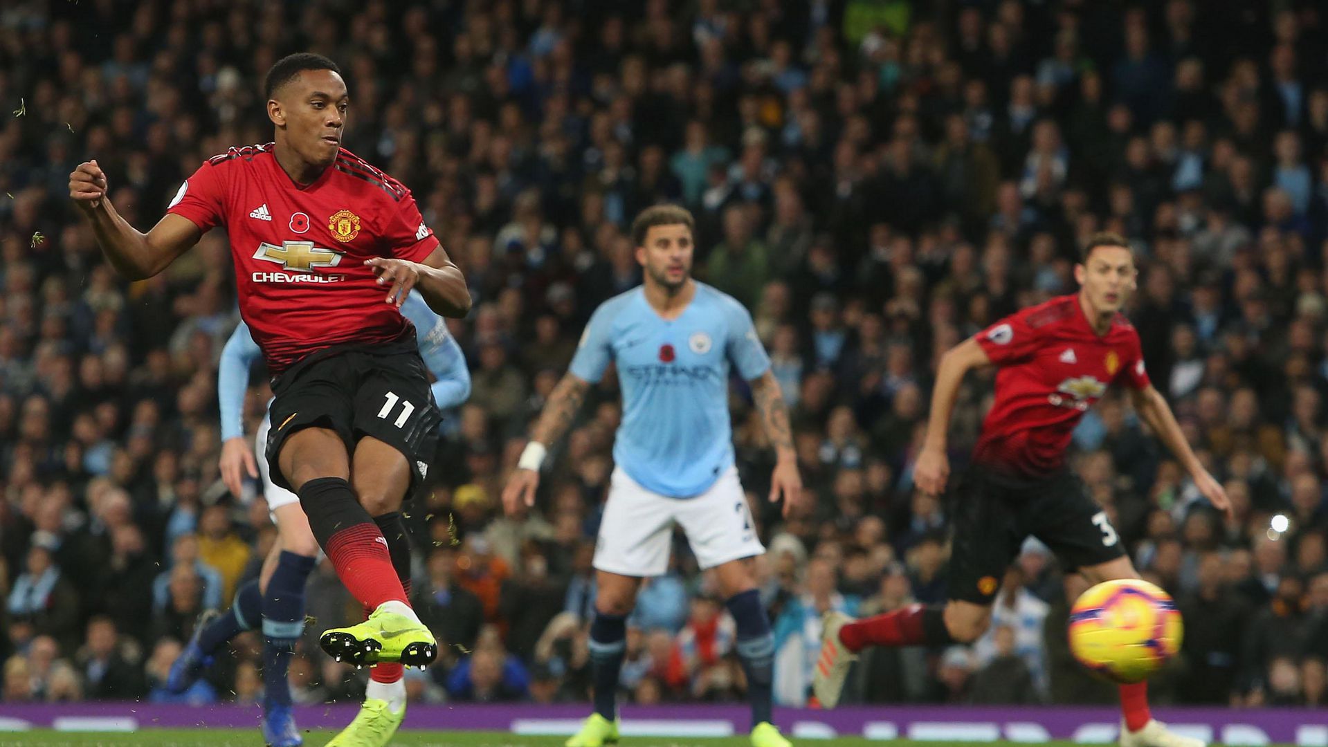 Man Utd's 100 Premier League penalties scored | Manchester United