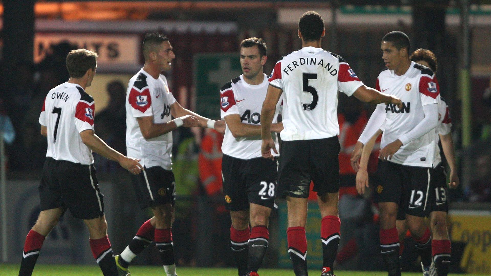 Goal of the Day 22 September Darron Gibson v Scunthorpe 2010 ...