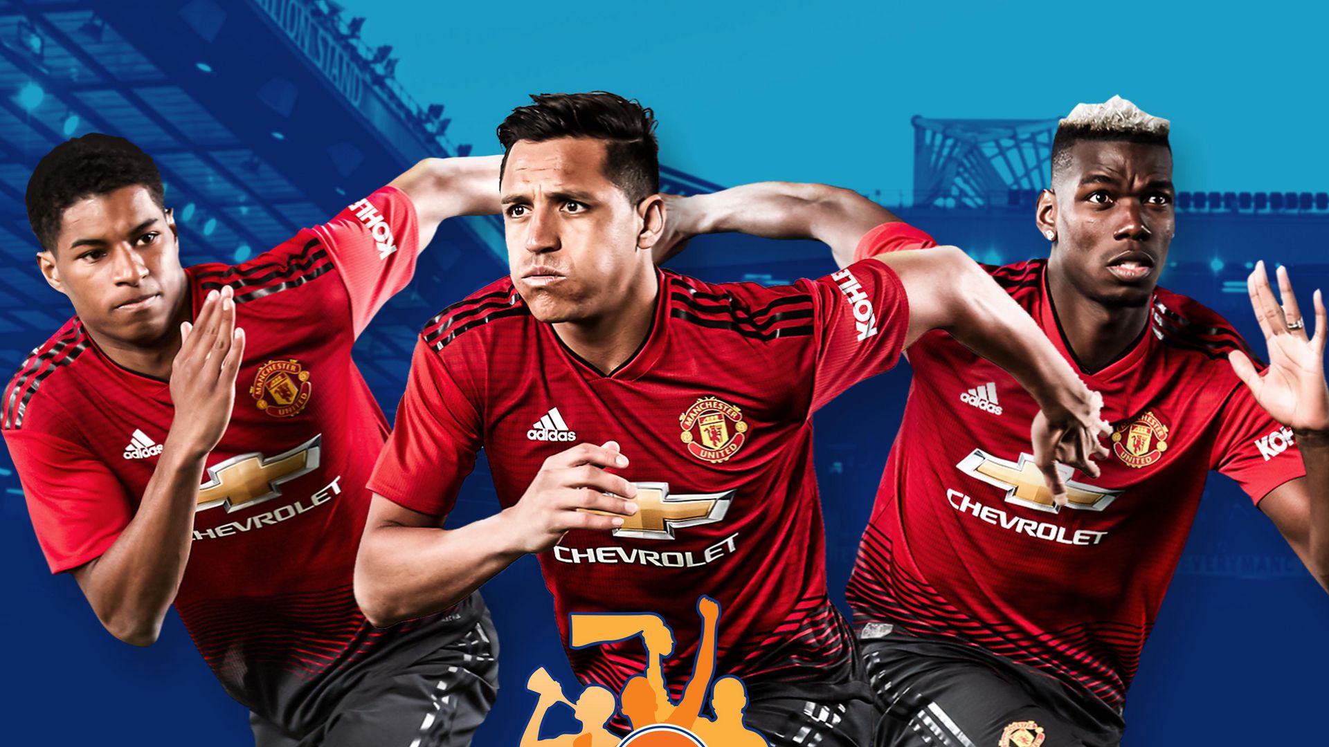 Win a trip to Old Trafford with the launch of Gulf Fan Academy ...