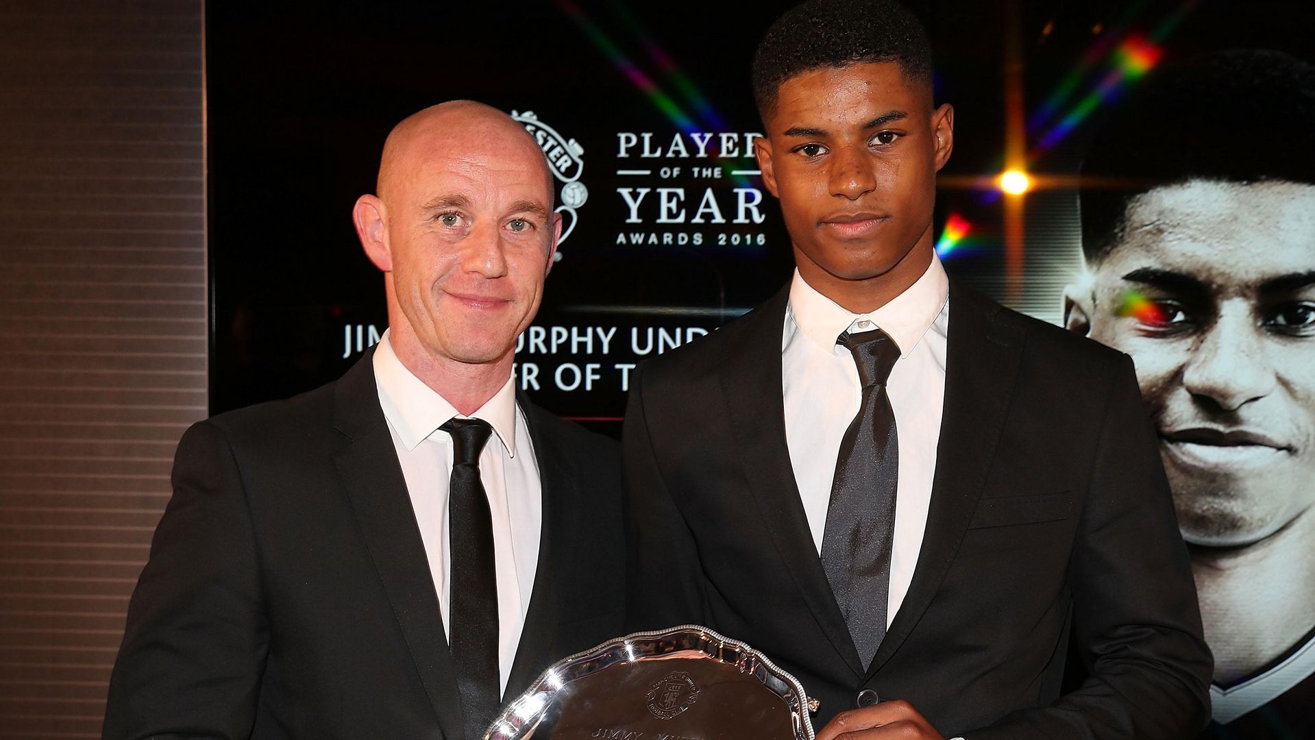Man Utd Jimmy Murphy Young Player of the Year winners | Manchester United