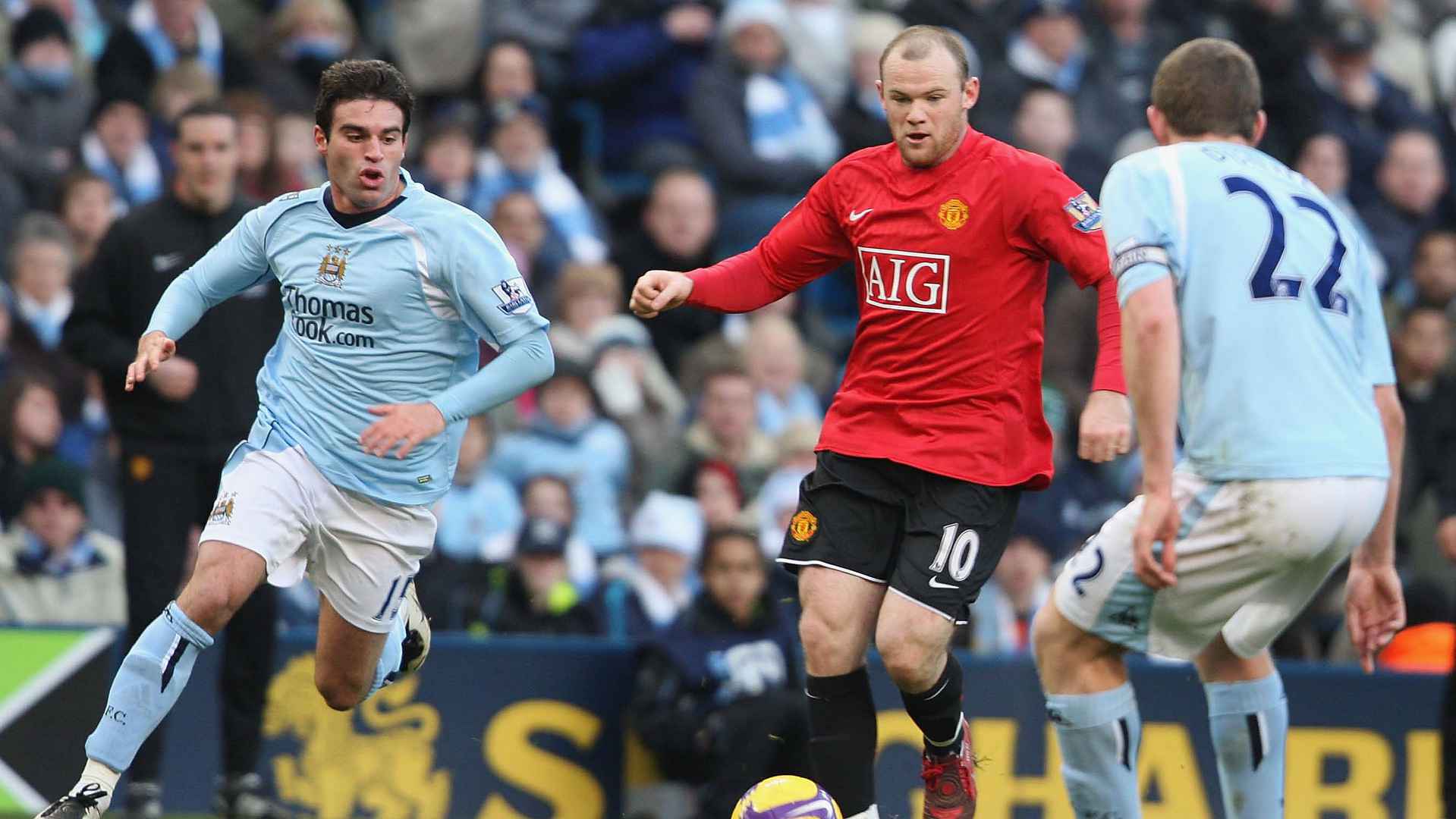 Man Utd nearly goals video for Inside United magazine | Manchester United