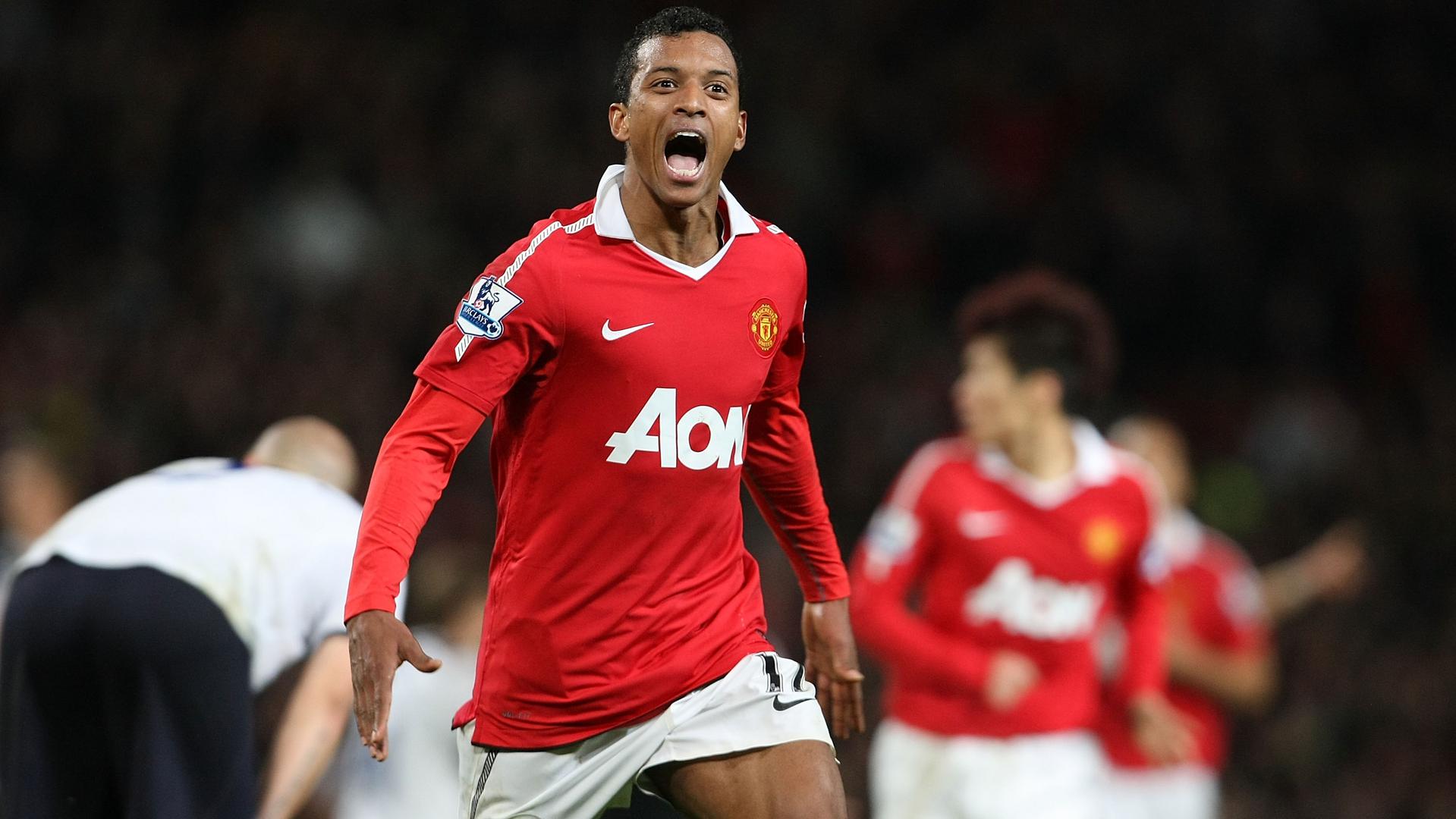 UTD Podcast Nani talks about Tottenham goal in 2010 | Manchester United