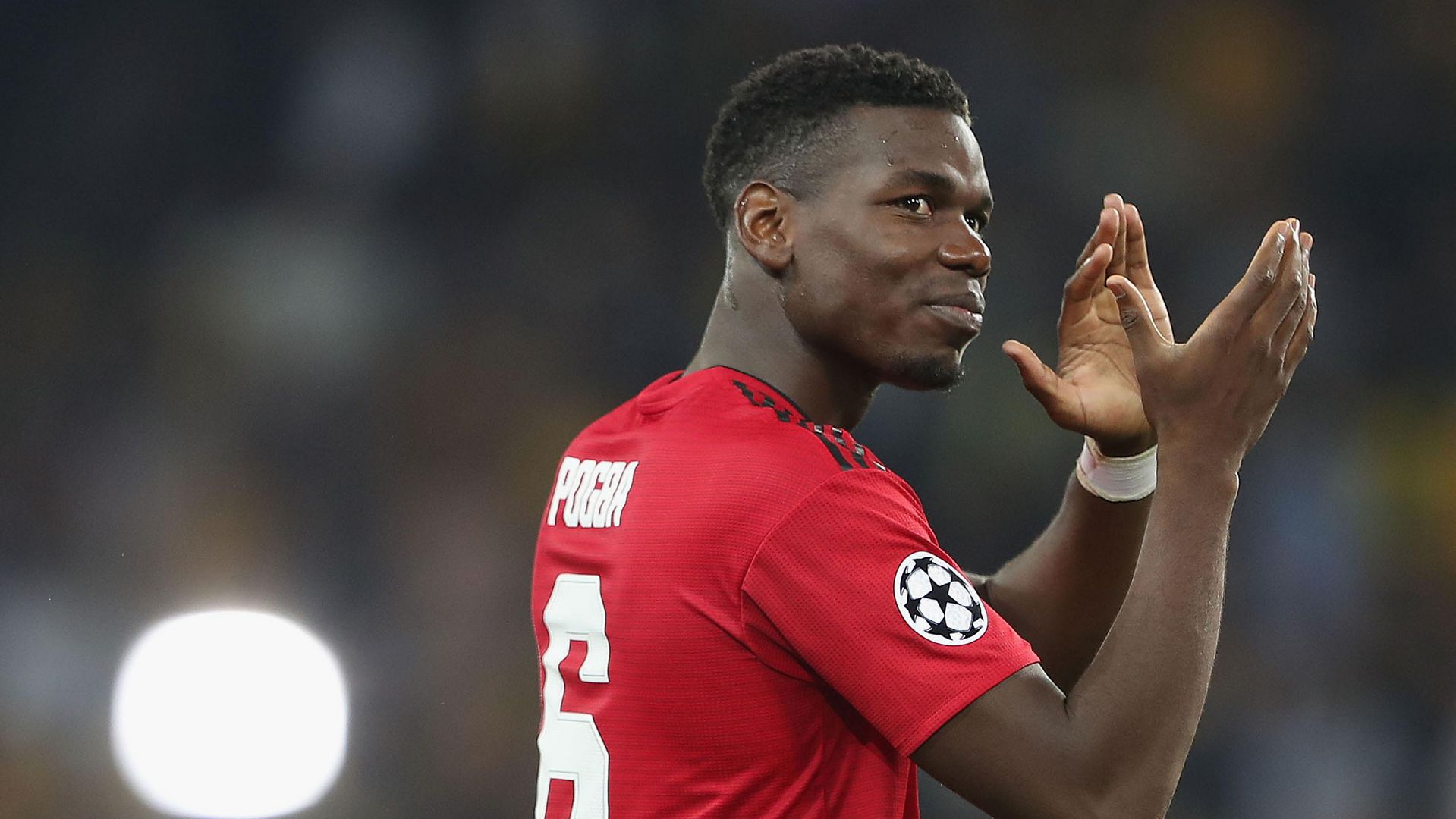 Paul Pogba wins Goal of the Month award for September | Manchester United