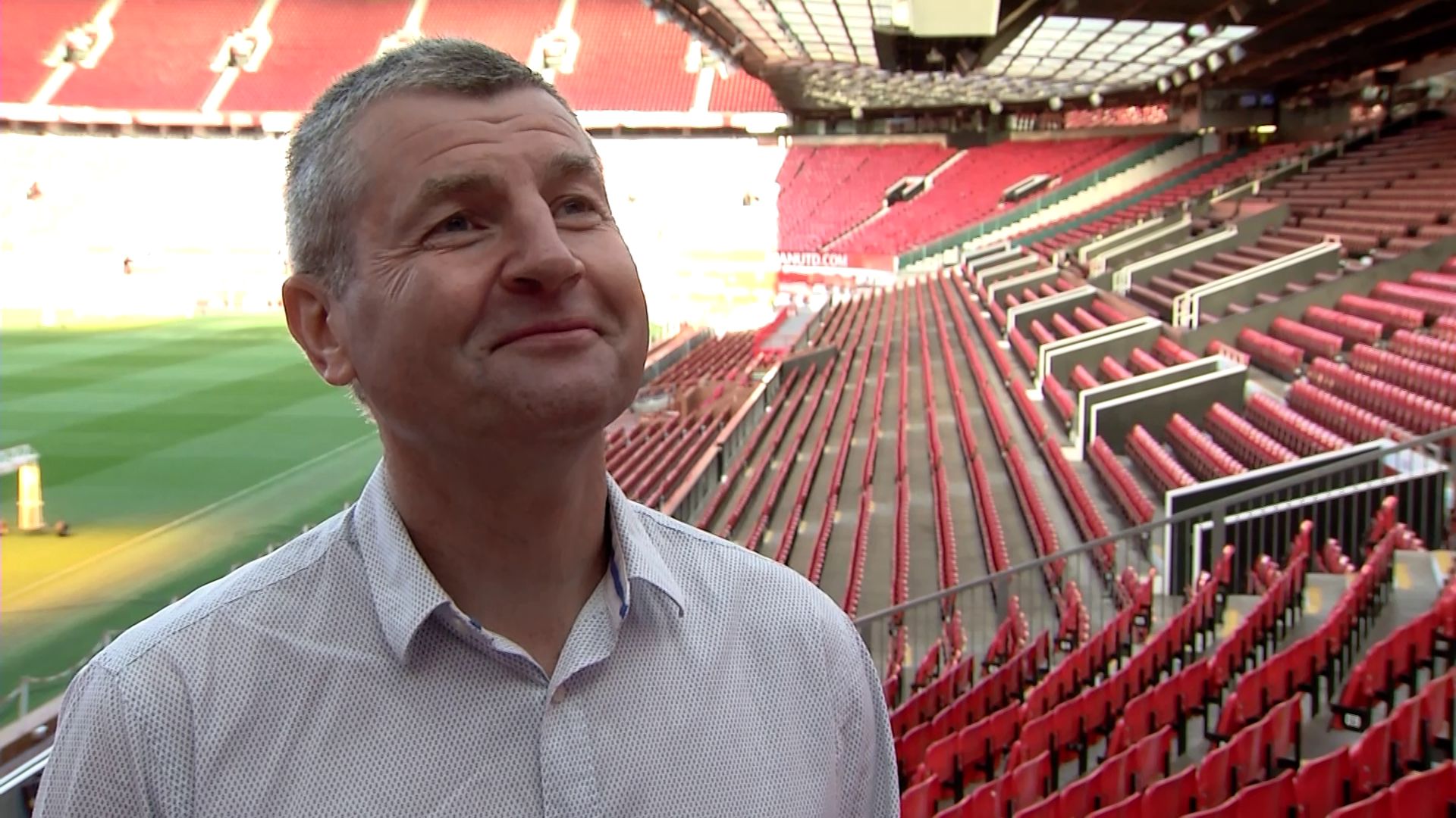 Denis Irwin interview to preview Wolves v United in the Premier League ...
