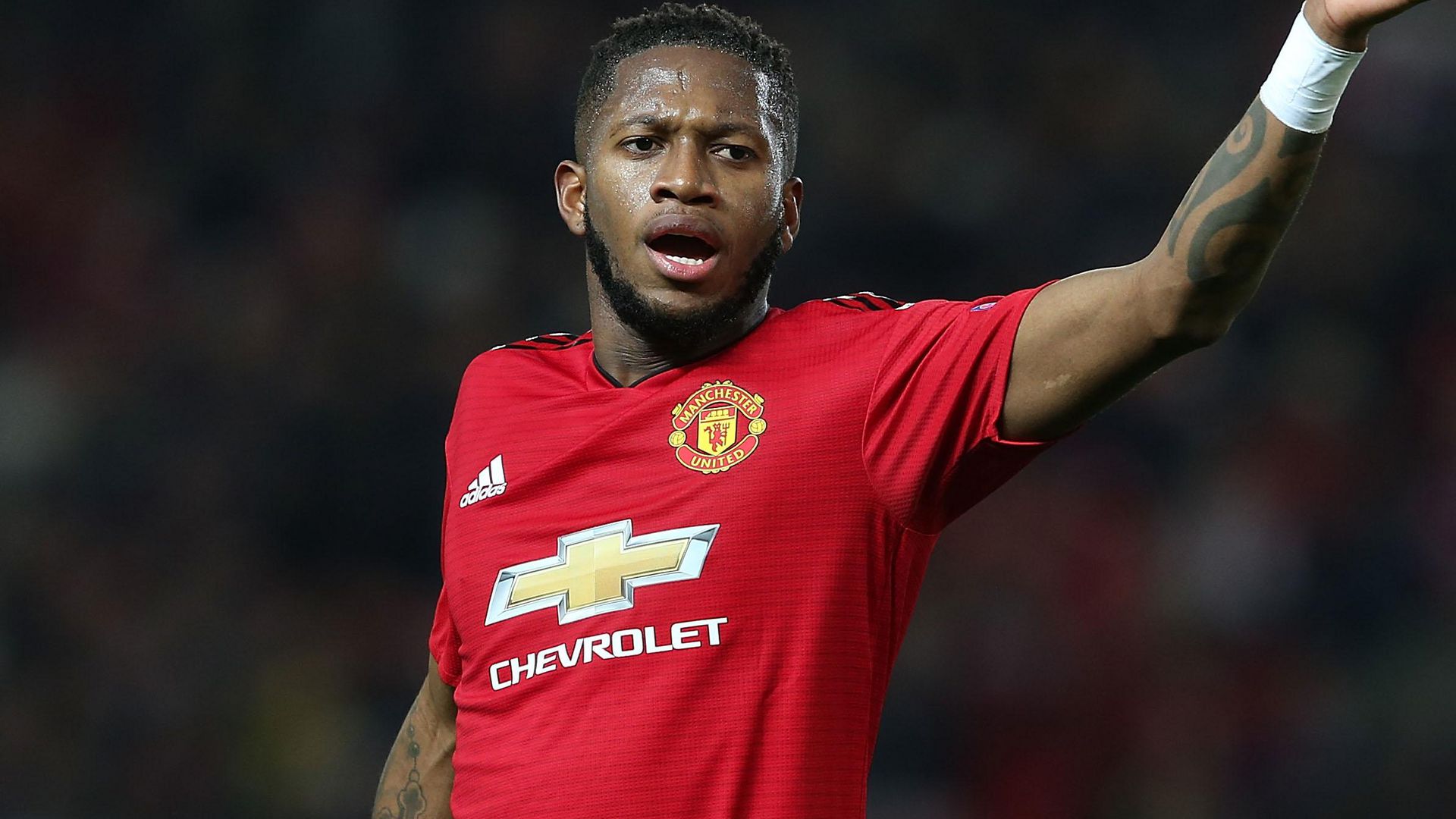 Fred previews the Champions League quarter-final draw | Manchester United