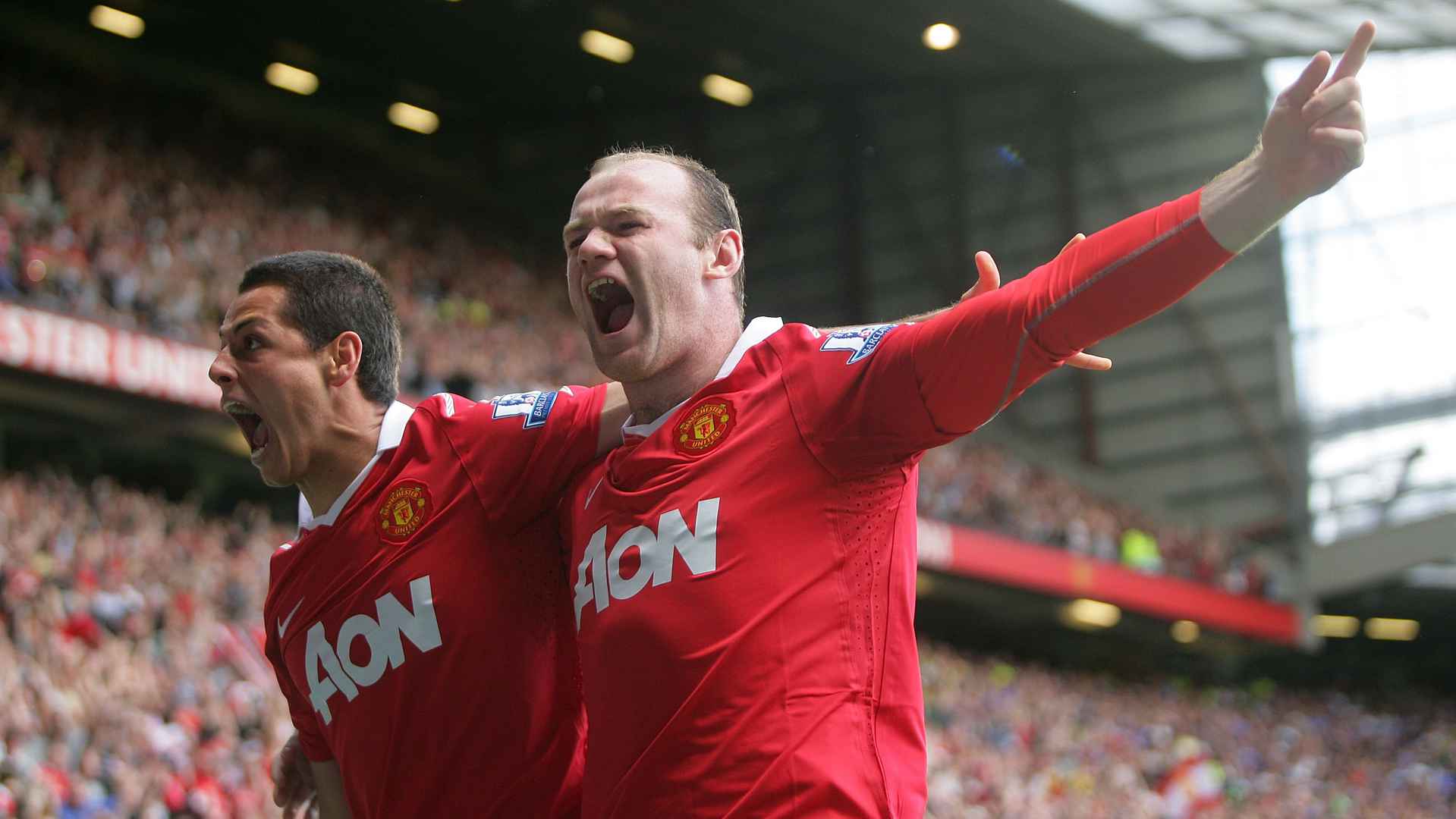 Countdown: United’s quickest Premier League goals | Manchester United