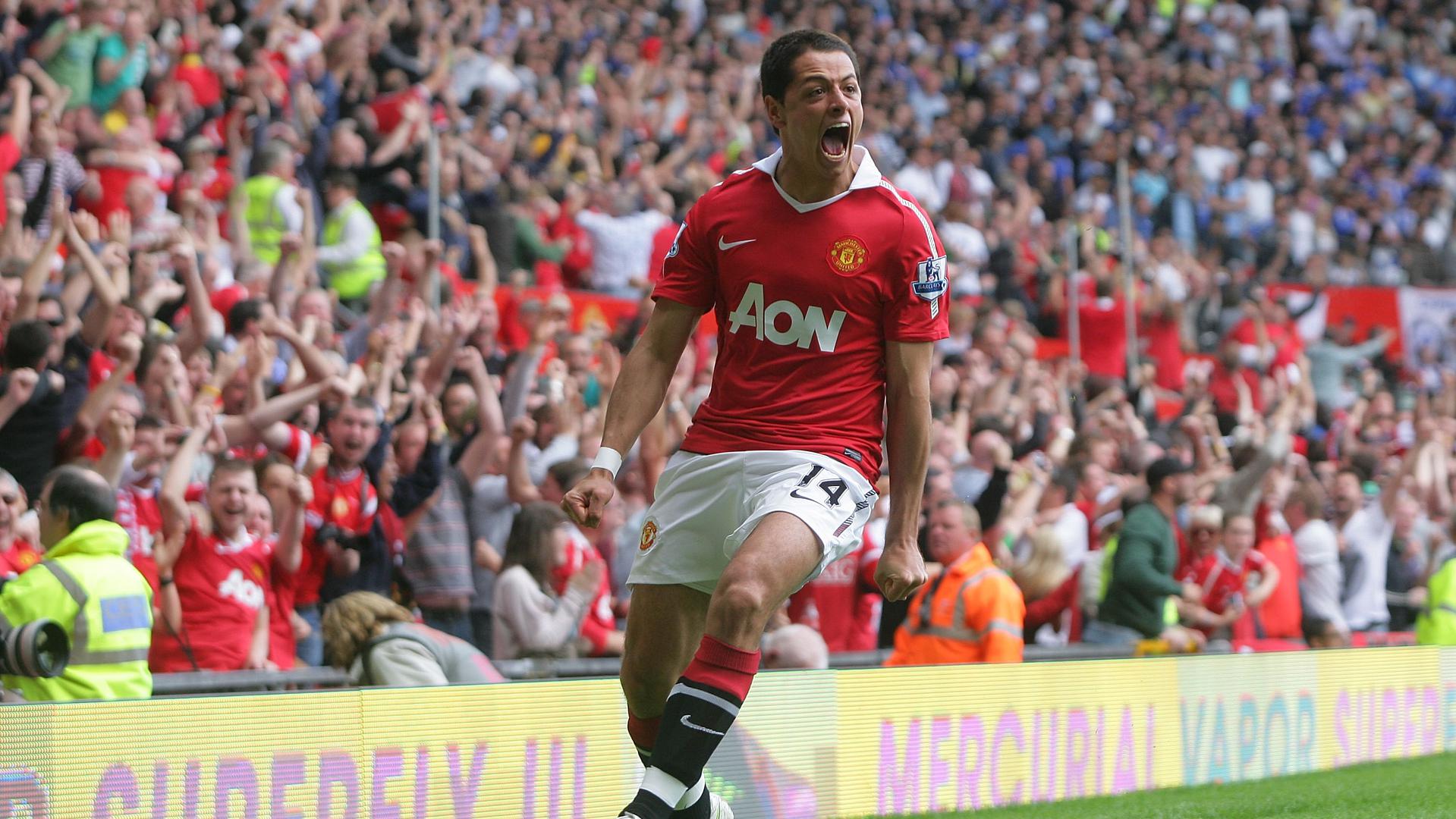 chicharito 2011