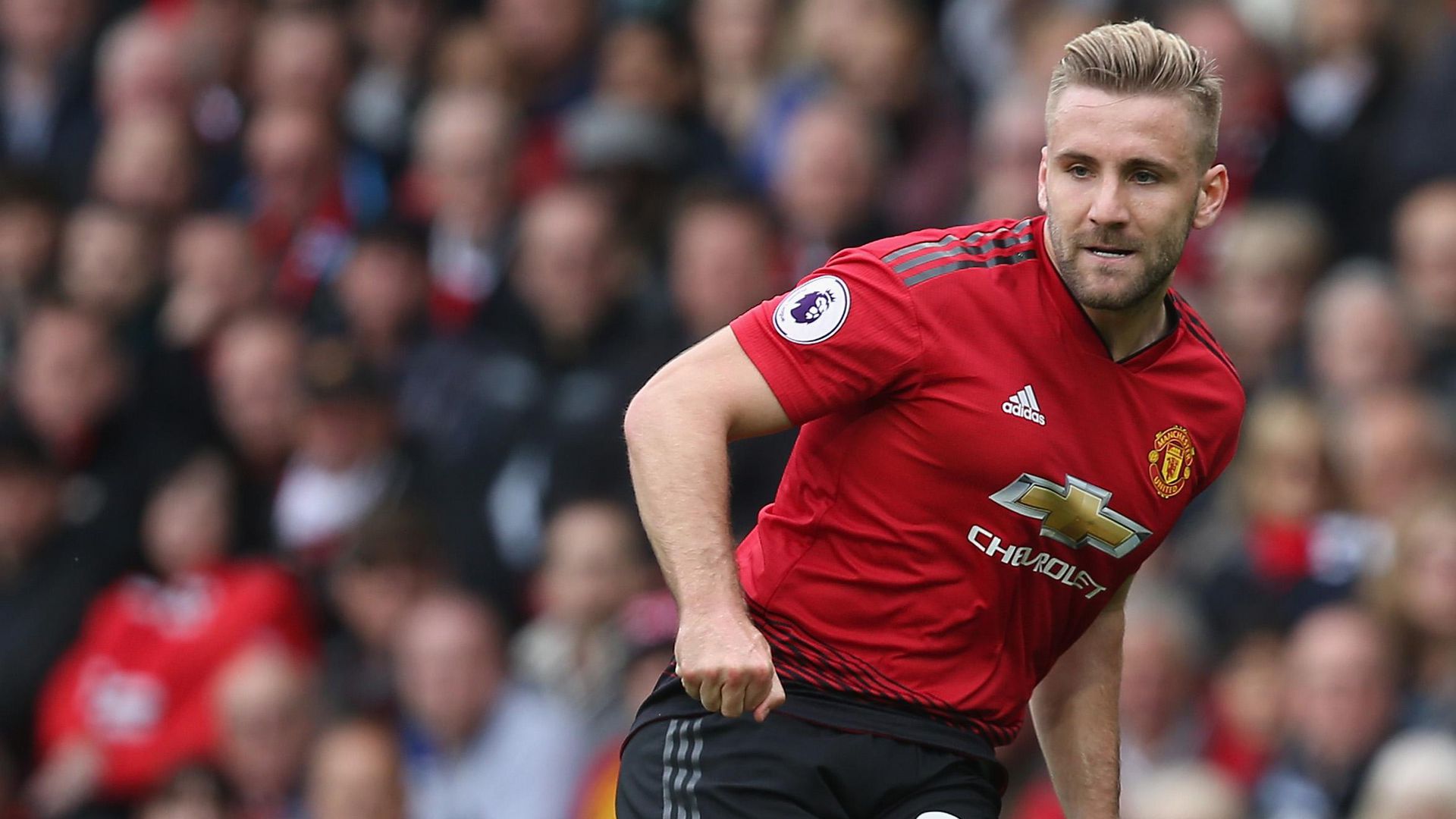 Luke Shaw issues rallying cry as United return to league action against ...