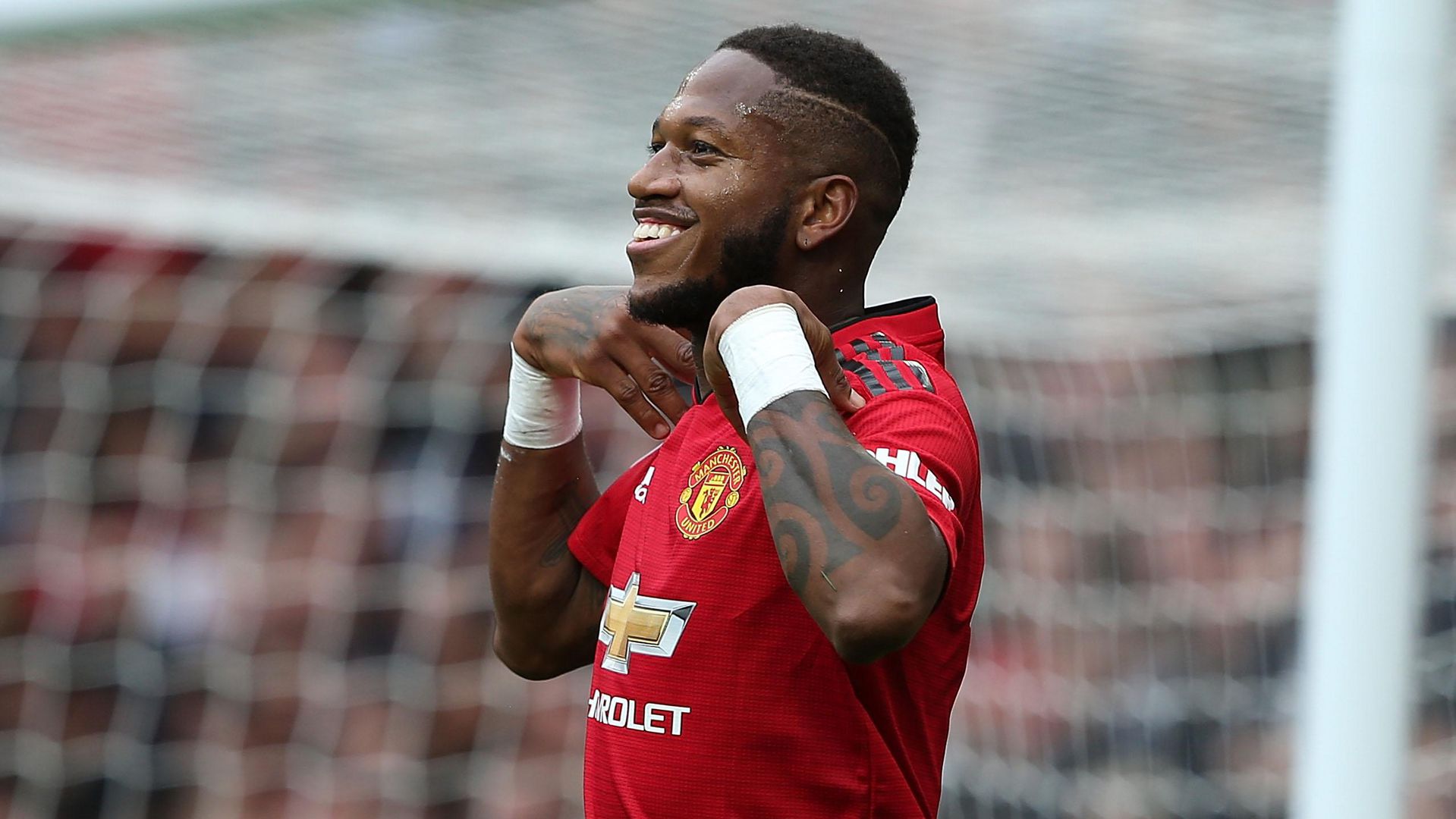 Fred interview on growing up in Brazil and adapting to English life in ...