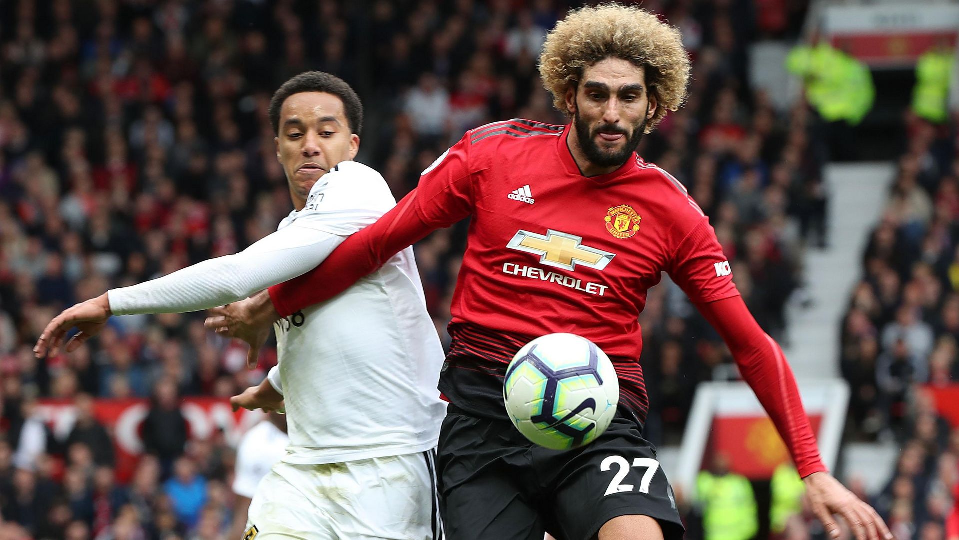 Man Utd v Wolves match gallery | Manchester United