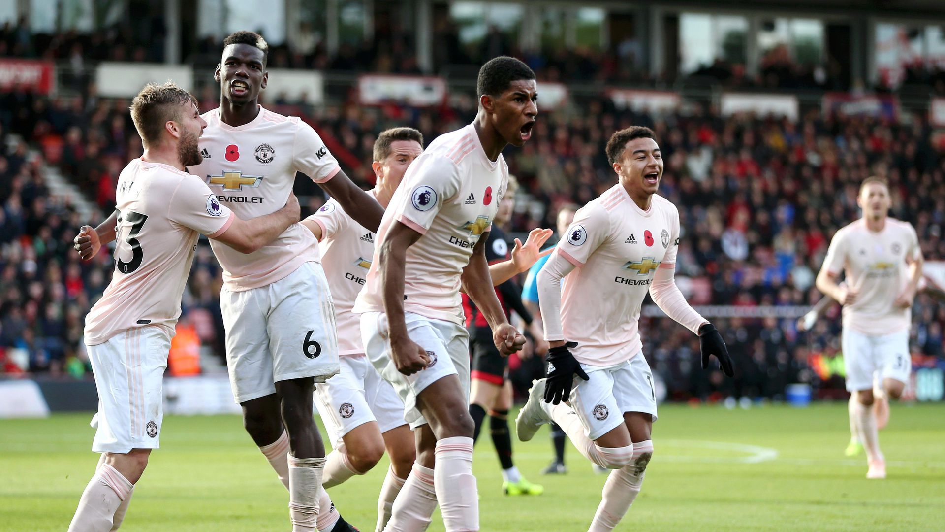 Opinion: Man Utd are the last-action heroes this season | Manchester United