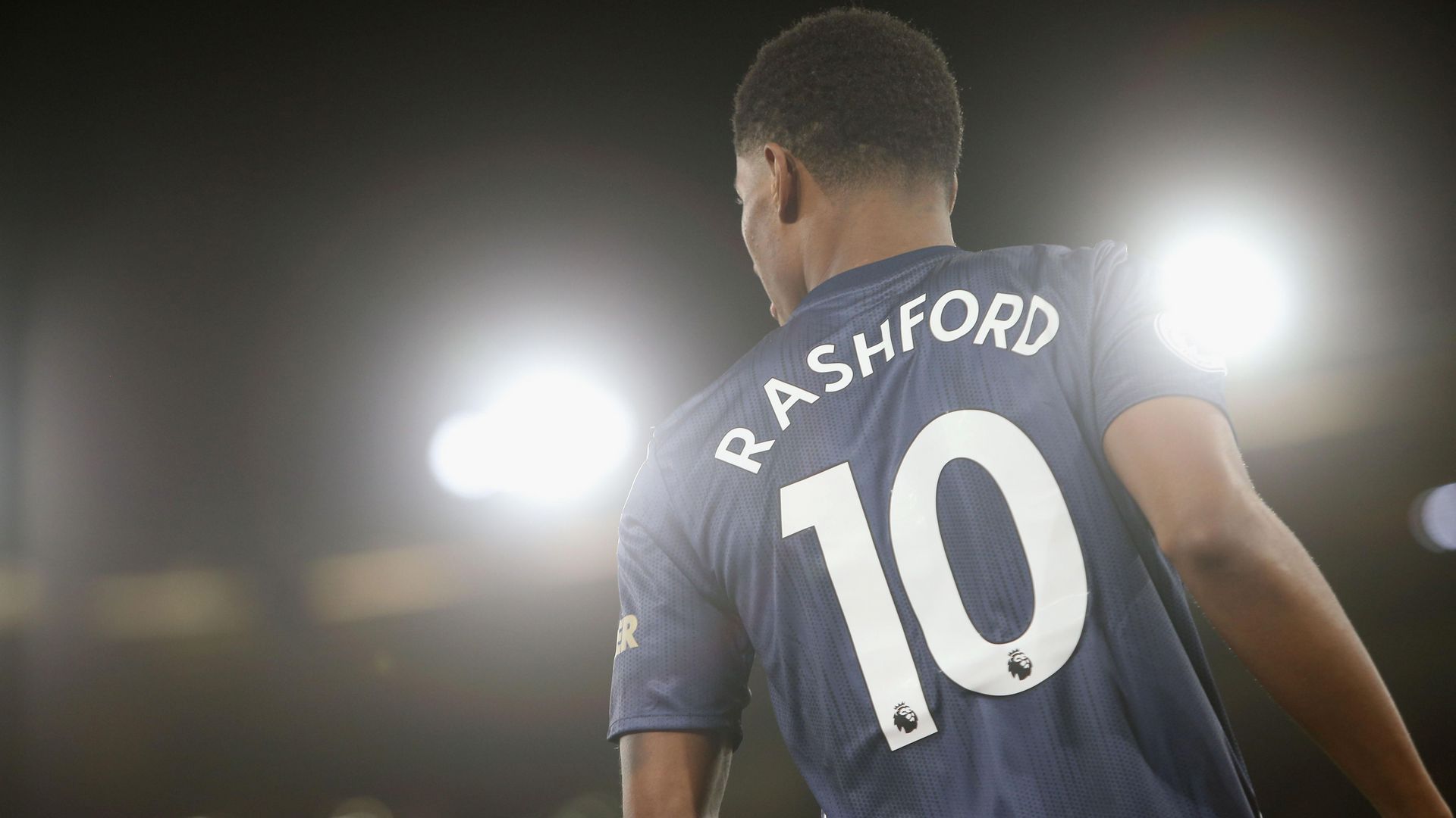 Marcus Rashford previews United v Arsenal in Premier League on 5 ...