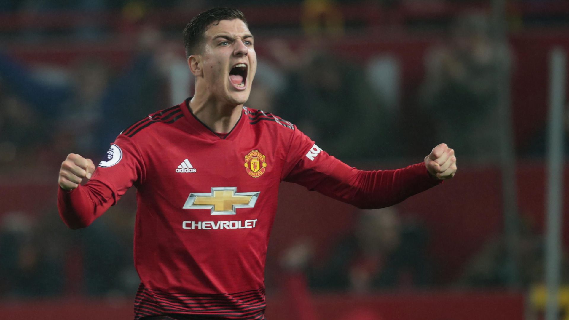 Dalot is in the mood for more at United | Manchester United