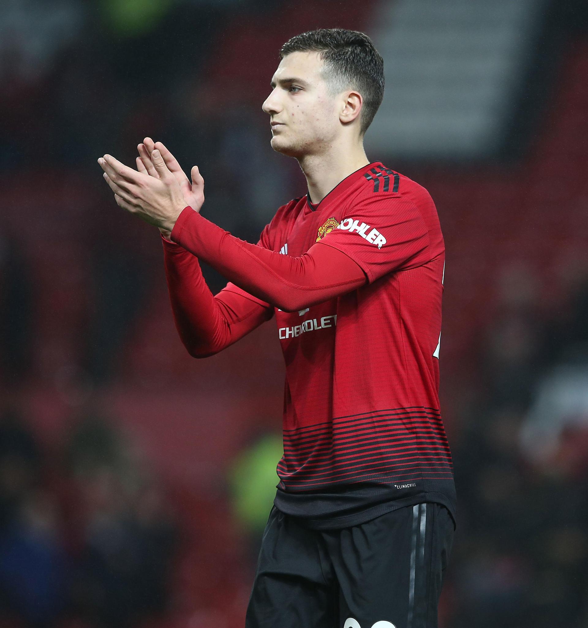 The Big Interview: Andreas Pereira | Manchester United