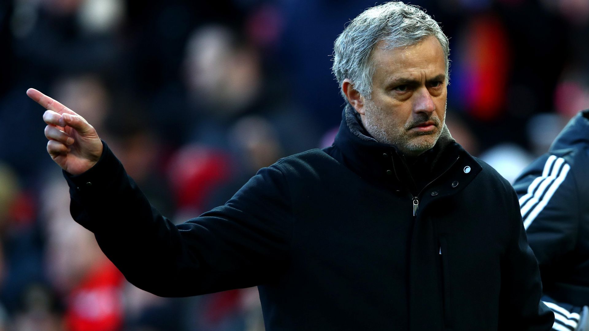 Nobody can point the finger at us says Mourinho | Manchester United