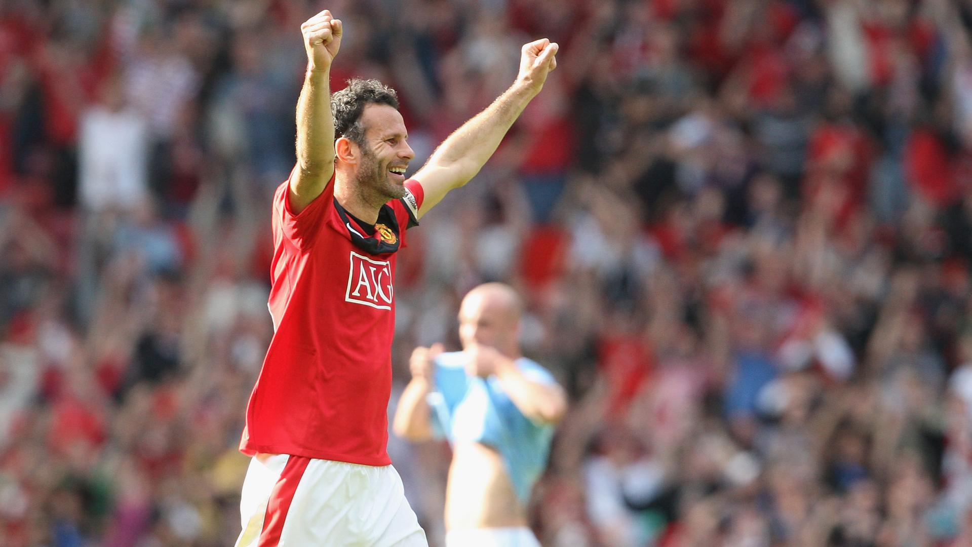 Ryan Giggs names five games he would play again | Manchester United
