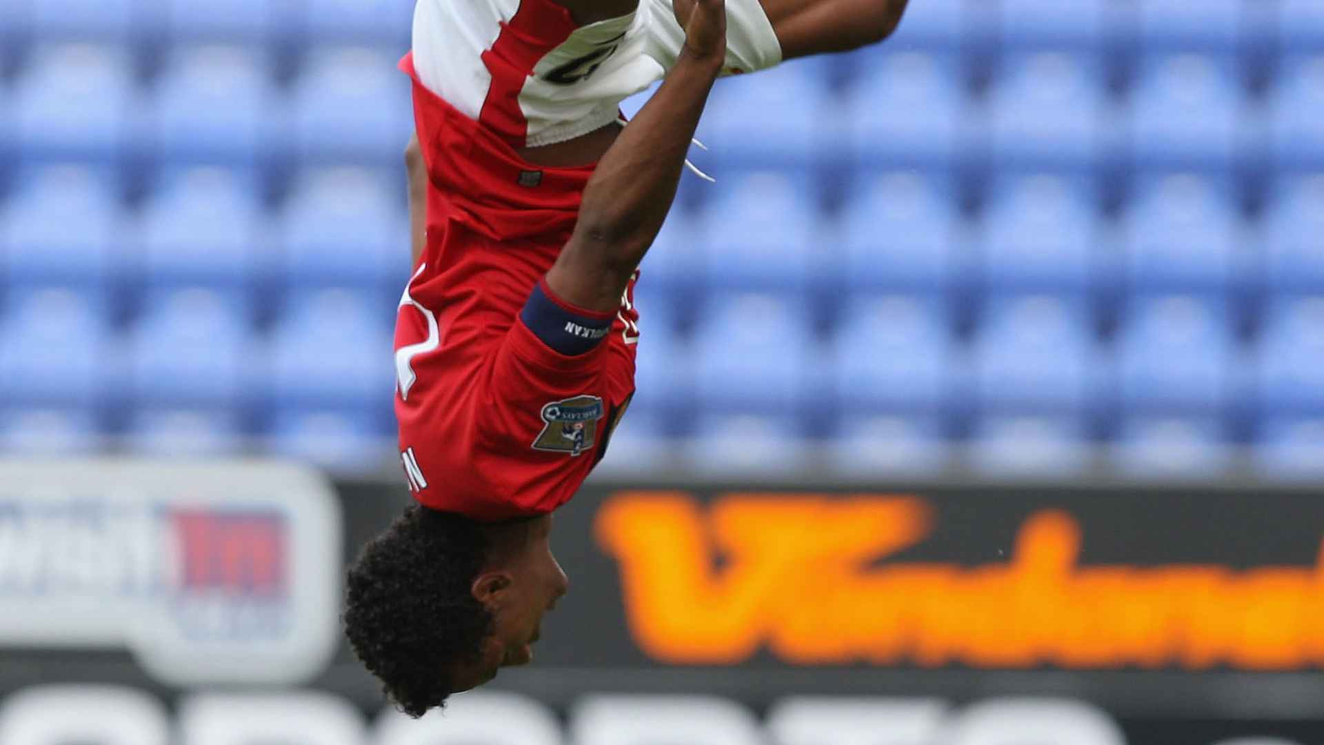 Goal of the Day Nani v Wigan 20 June 2022 | Manchester United