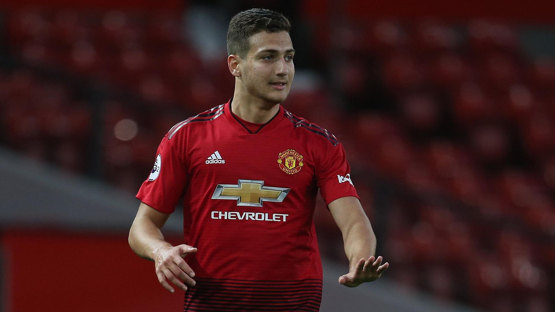 Dalot ready for the spotlight | Manchester United