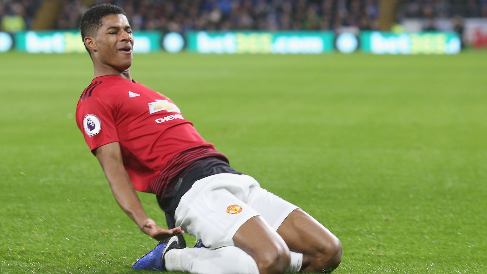 Goal of the Day Rashford v Cardiff | Manchester United