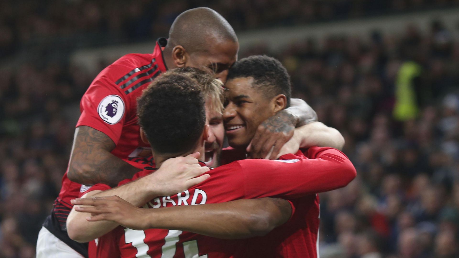 Report: Cardiff City 1 Manchester United 5 | Manchester United