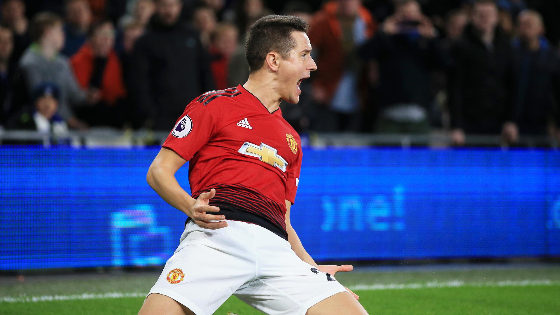 ander herrera highlights