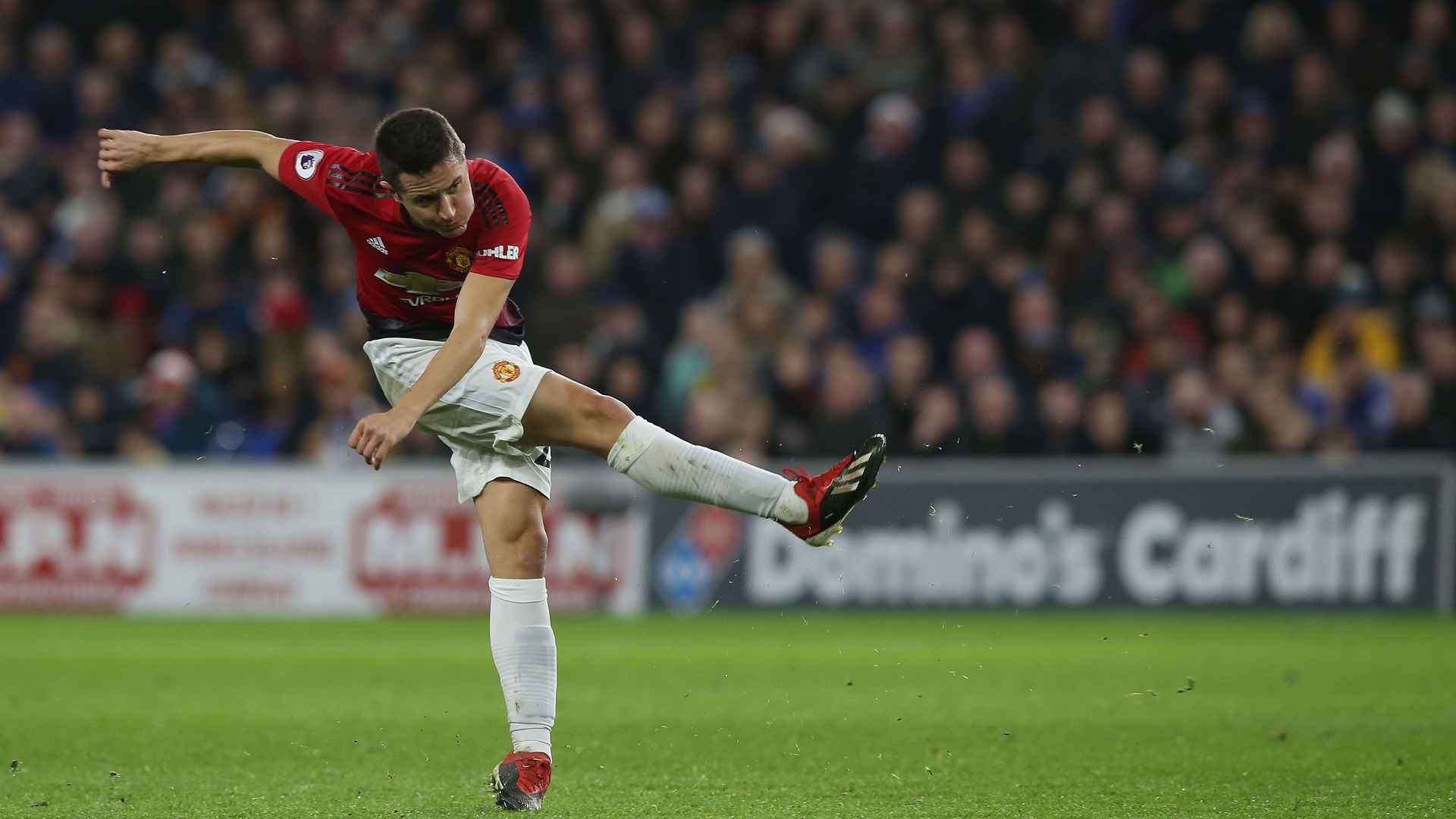 GOTD: Herrera v Cardiff | Manchester United