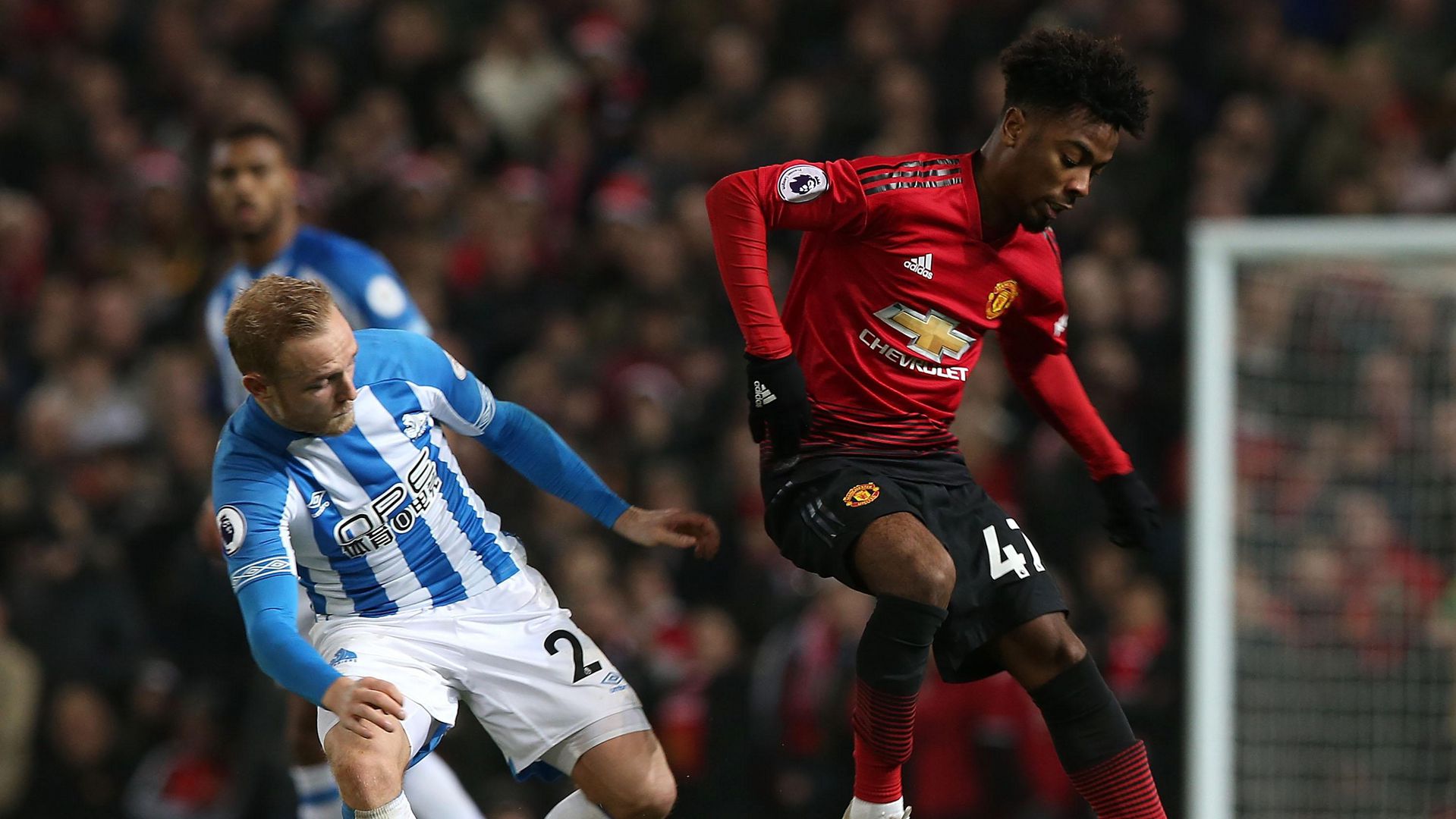 Man Utd's match against Huddersfield moved for live TV coverage ...