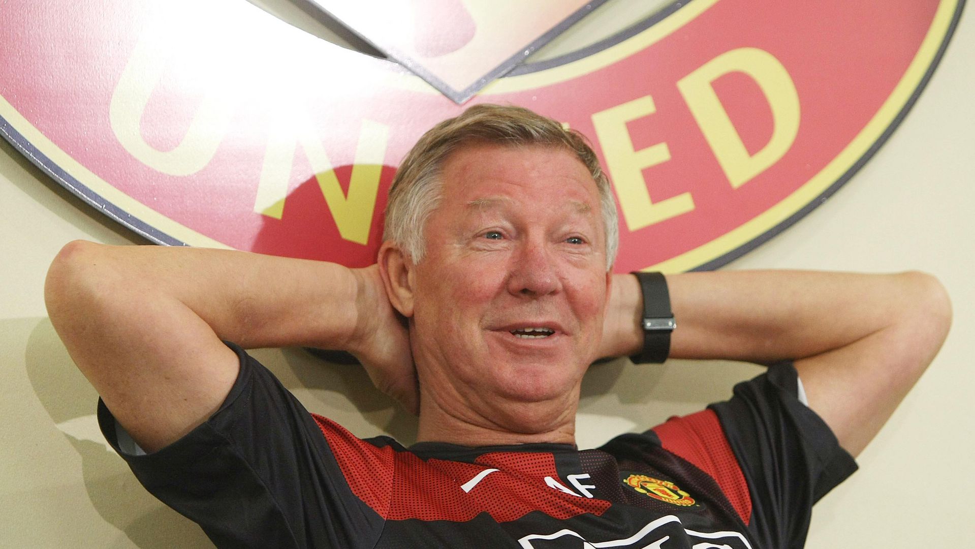 From the archives: When the celebrities asked Sir Alex Ferguson ...