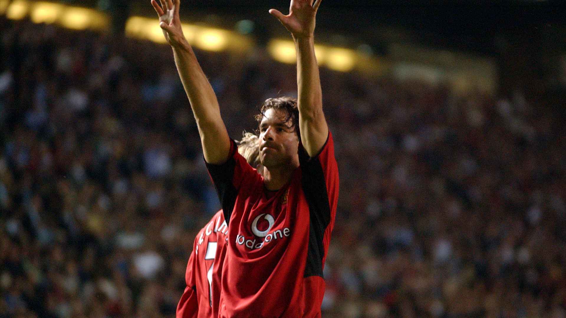 Premier League 2002 03 Man Utd 1 Middlesbrough 0 | Manchester United