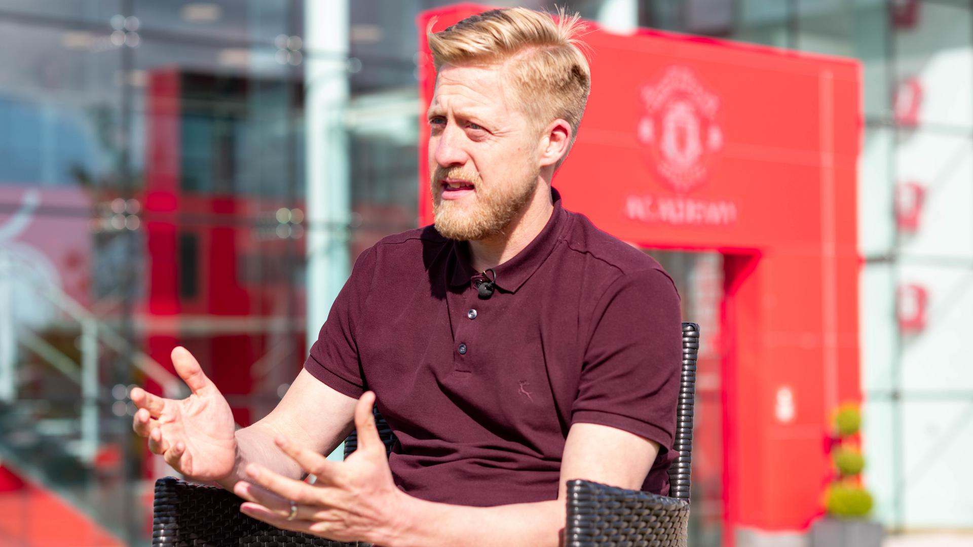 Head of Academy Nick Cox retains FA Youth Cup hope | Manchester United