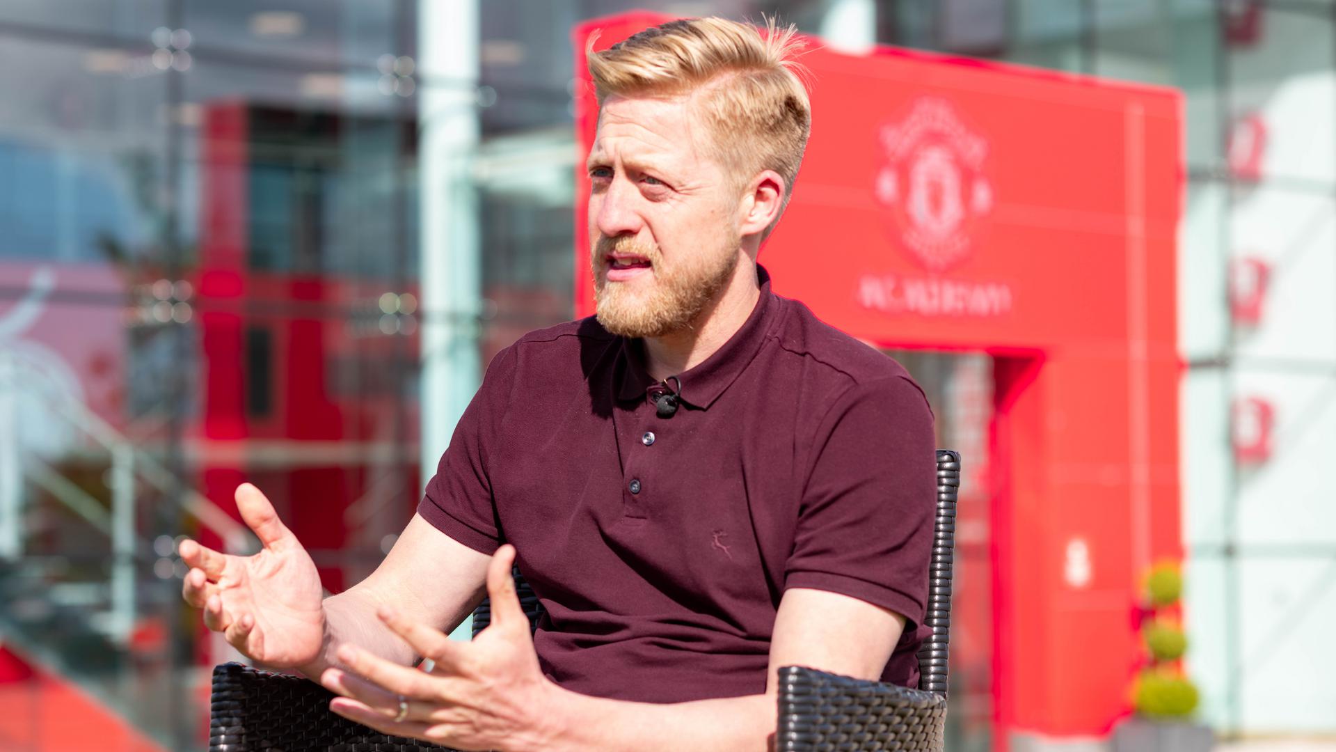 MUTV Group Chat with Nick Cox and Will Mellor | Manchester United