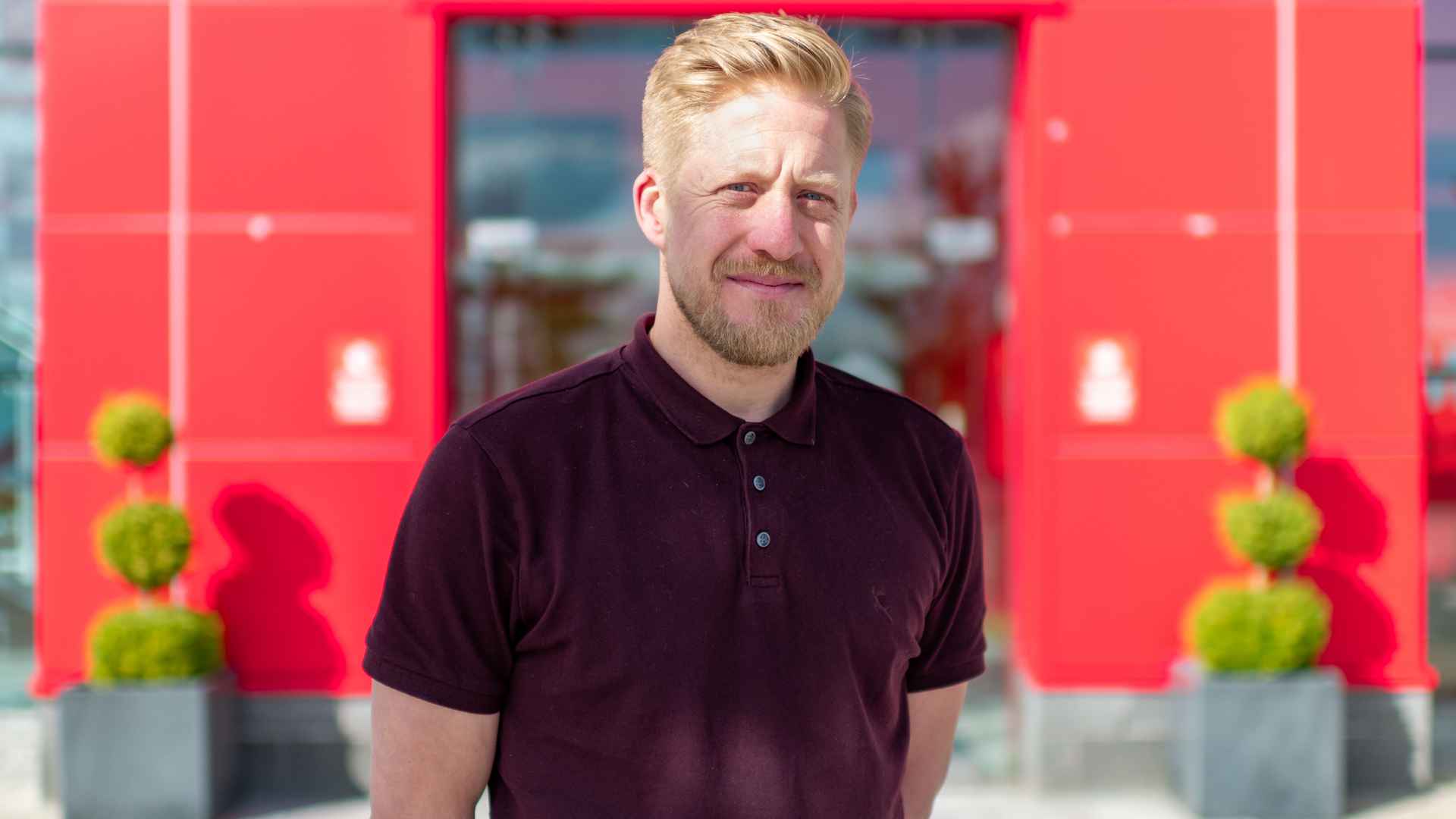 UTD Podcast Clip Nick Cox why working with the academy is a privilege ...