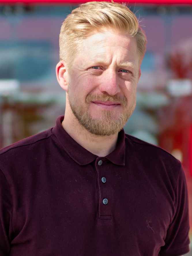 UTD Podcast Clip Nick Cox why working with the academy is a privilege ...