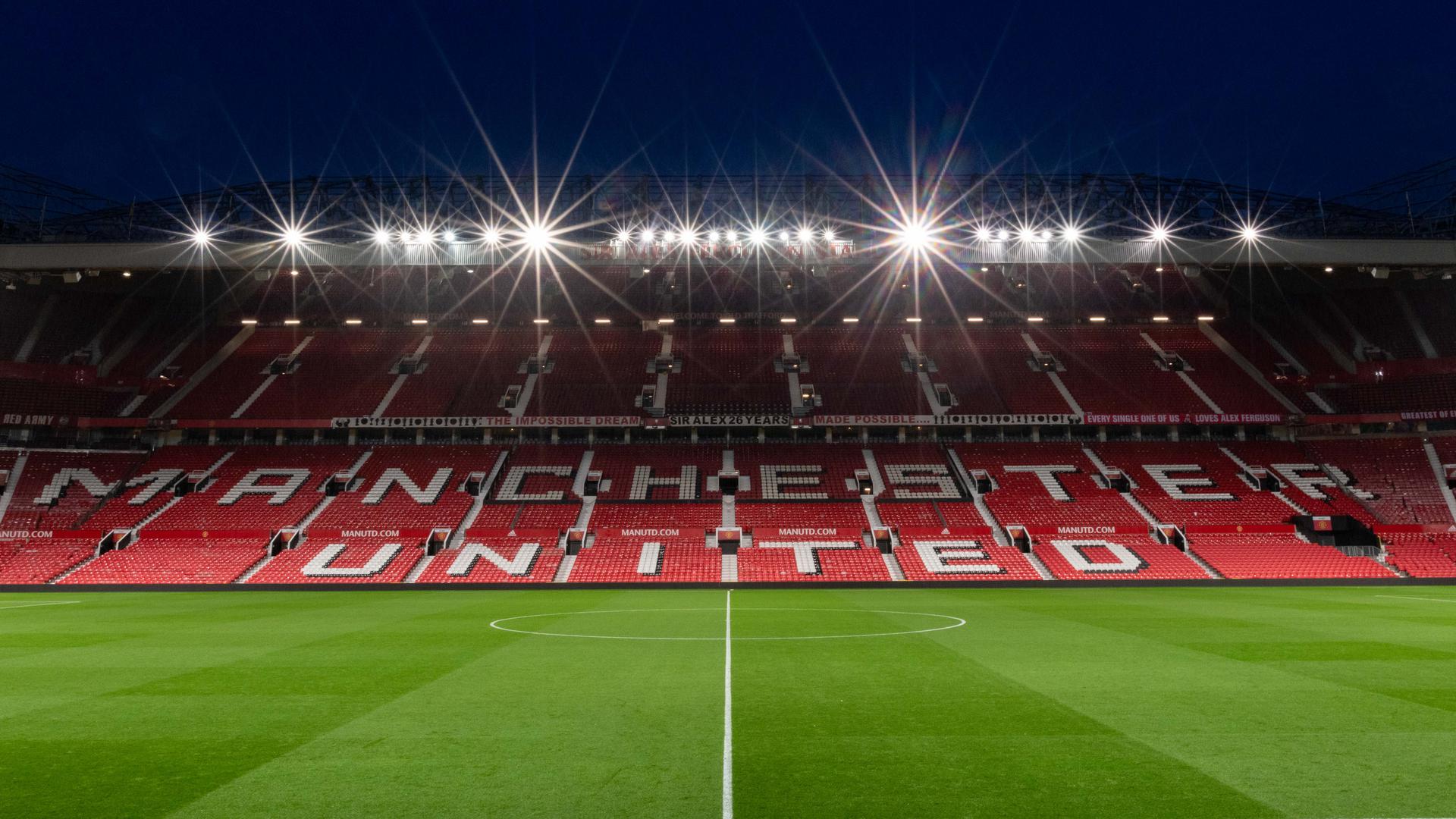 Buy United Review programmes for Man Utd v Wolves and Aston Villa ...