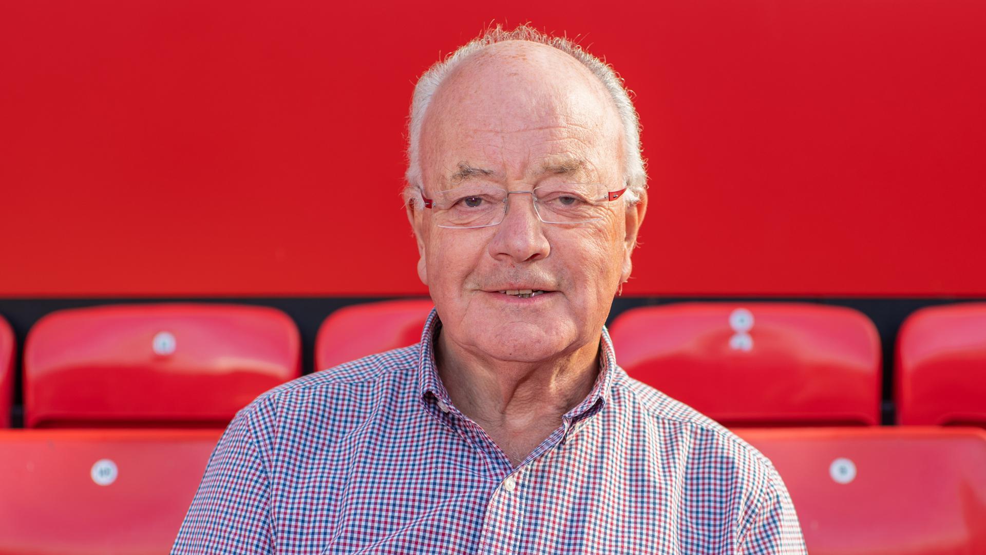 Why I'm a Red | Man Utd supporter and Fans' Forum representative John ...