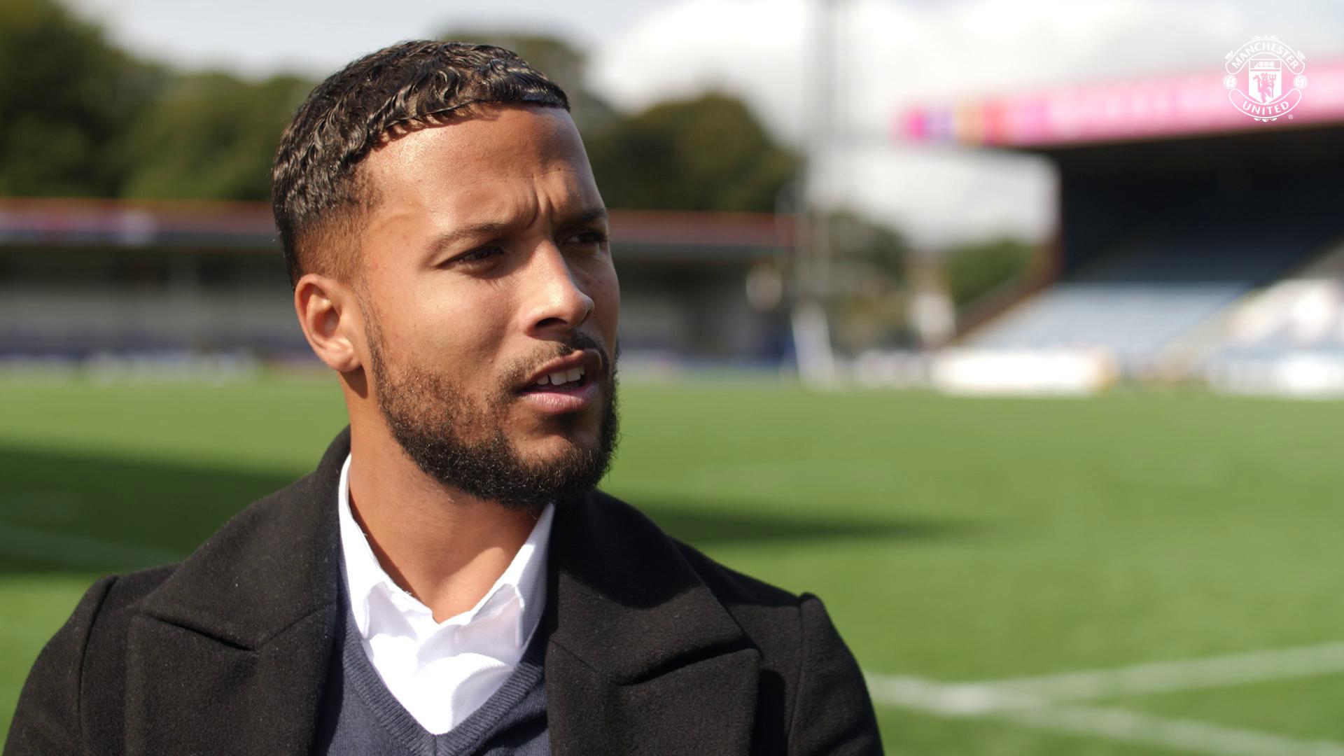 Thompson: How I beat cancer and kept my club up | Manchester United