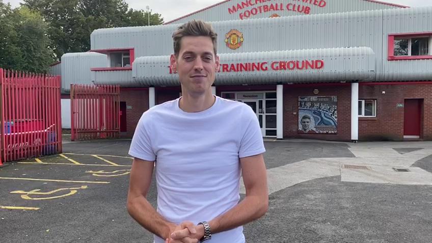 Sam Homewood previews Kicking Off on 26 September 2019 | Manchester United