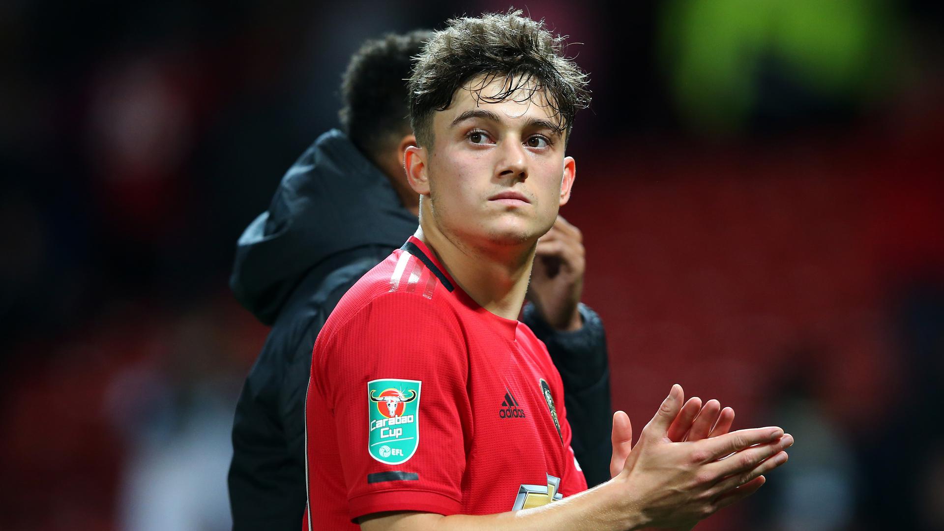 Daniel James set for new step in career with European football ...