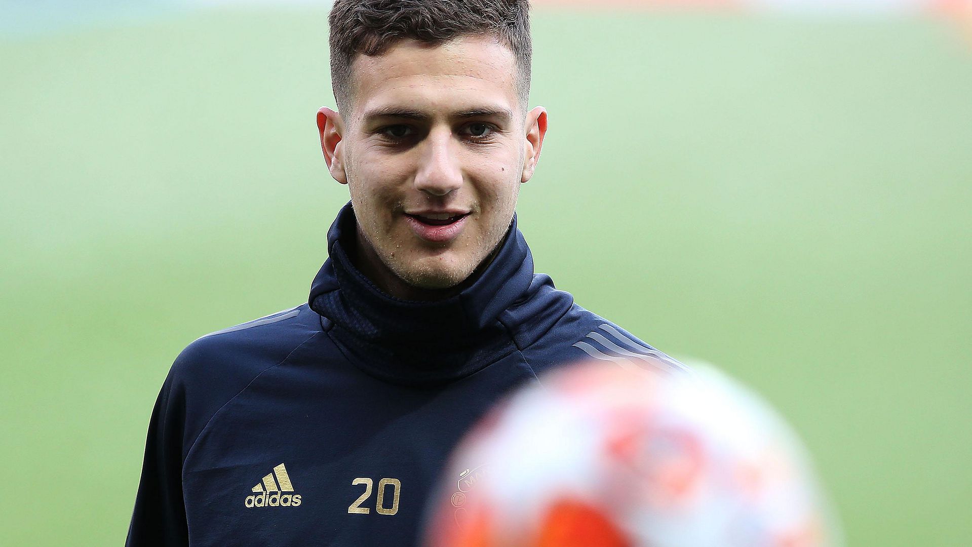 Dalot exclusive: Belief will be 90 per cent of the game | Manchester United