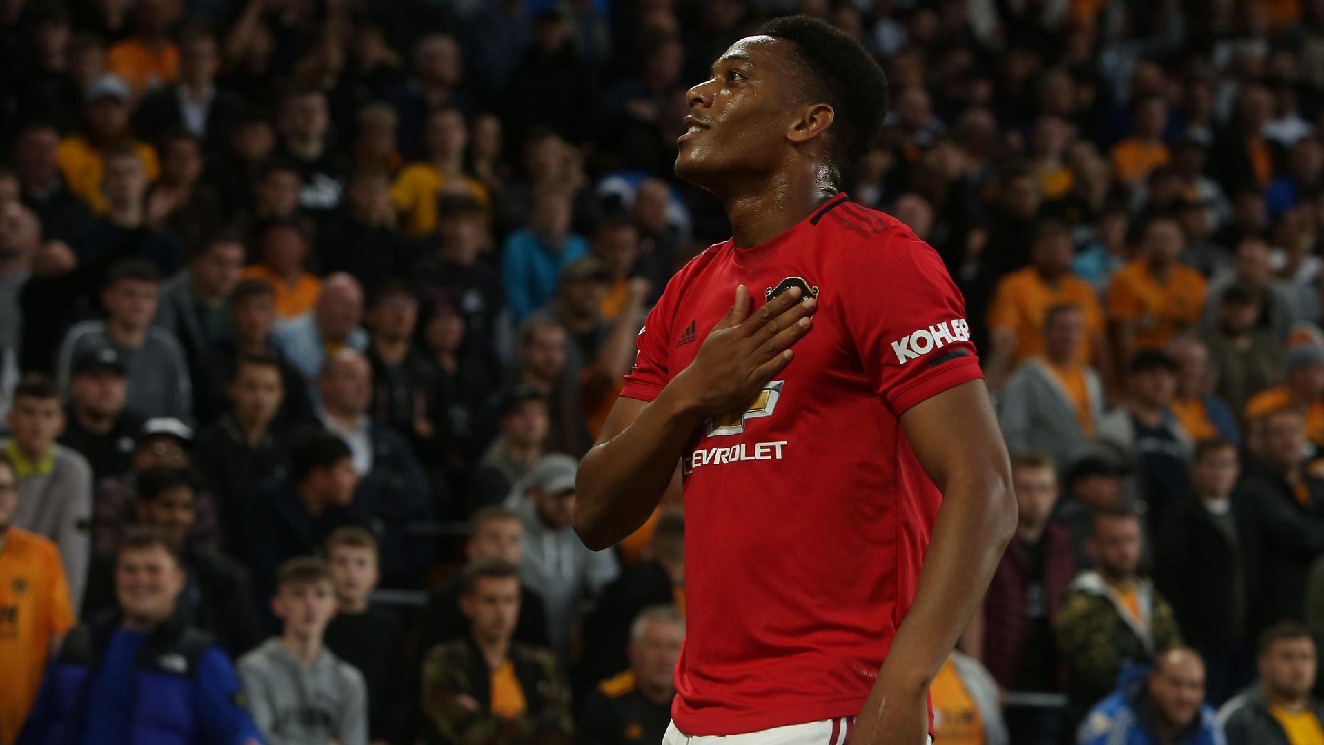 Goal of the Day Anthony Martial v Wolves 19 August 2022 | Manchester United