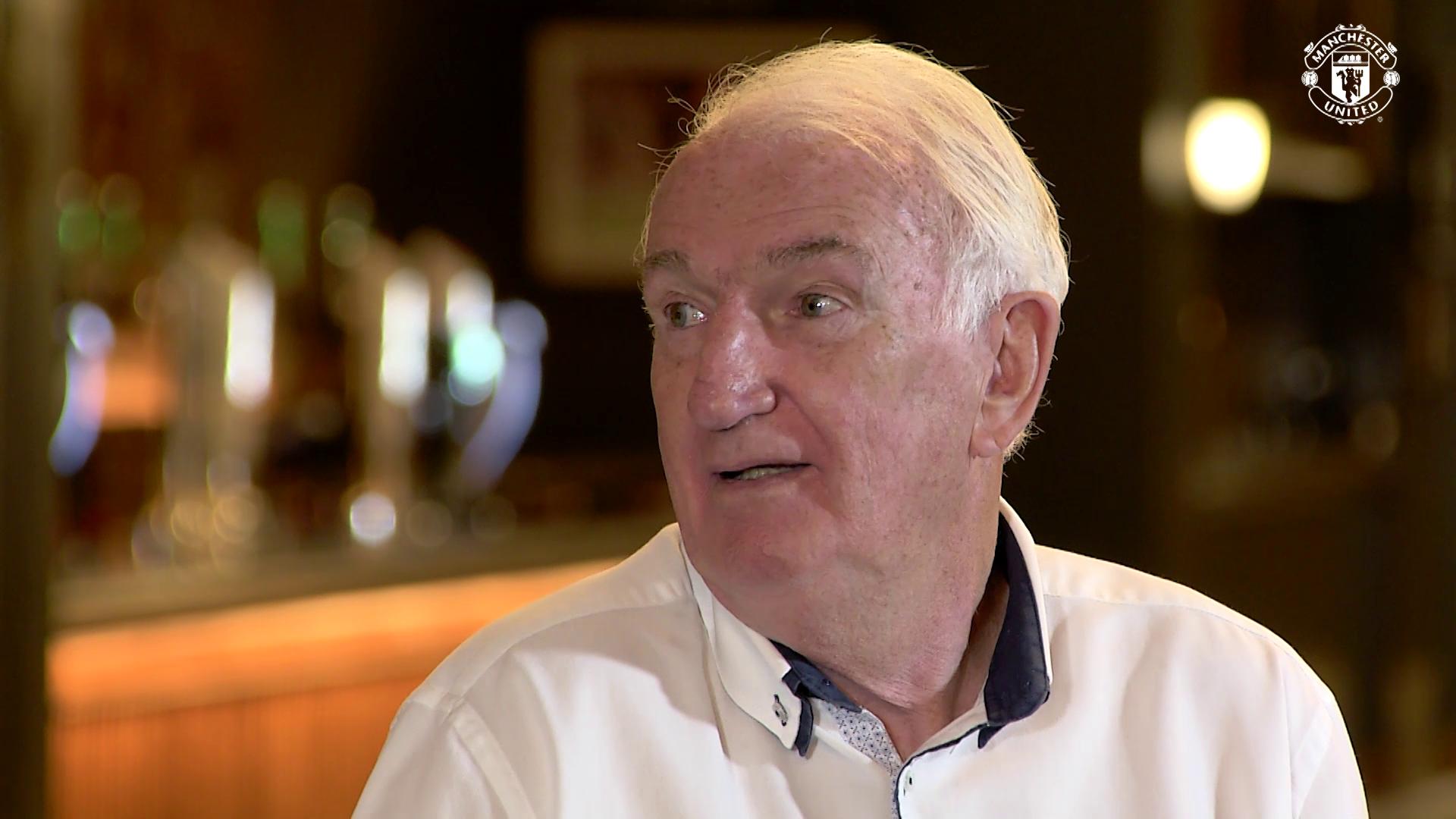 Legends Tonight Alex Stepney recalls 1968 European Cup final ...