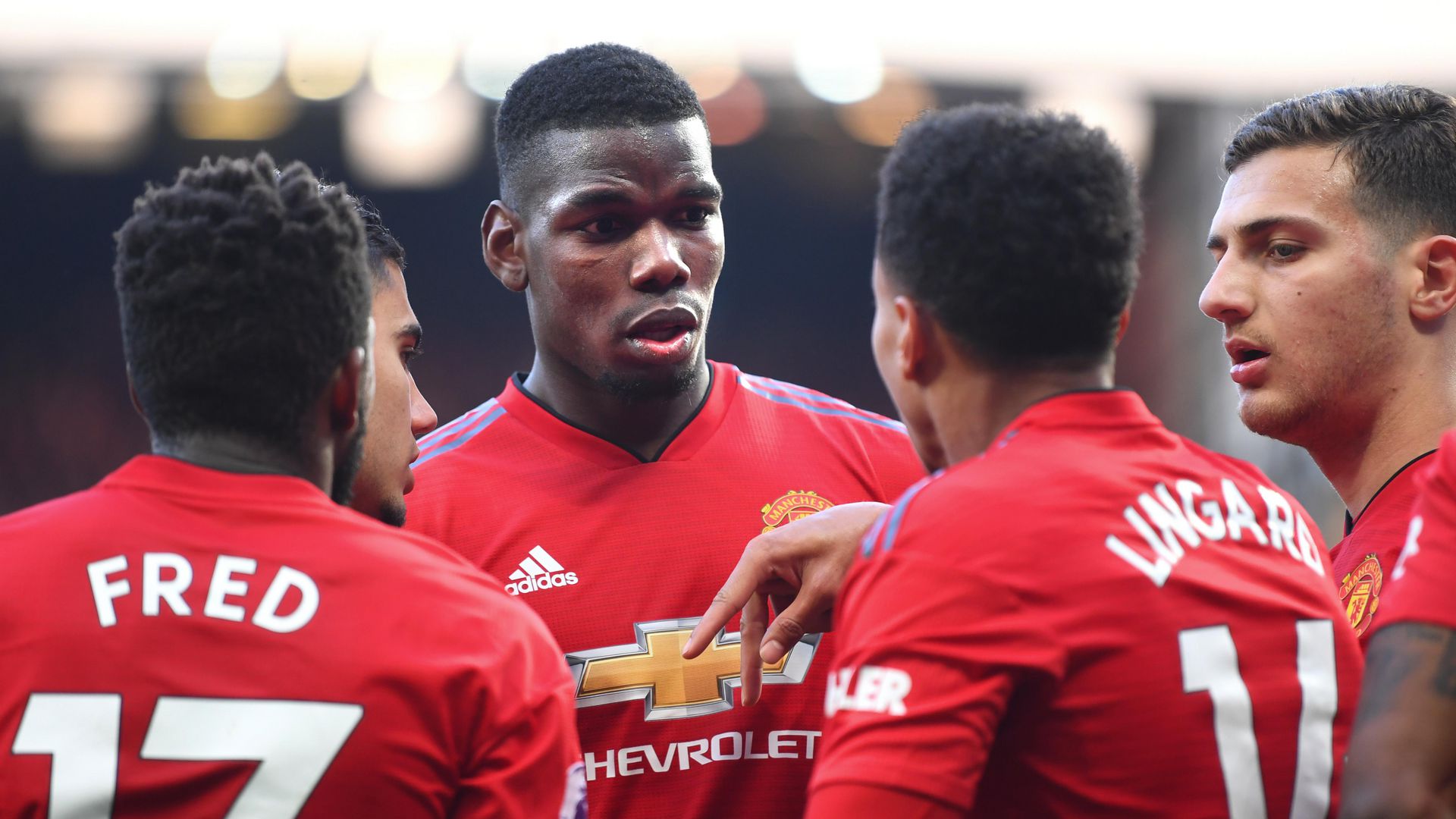 Paul Pogba previews Man Utd v Man City in the Premier League ...