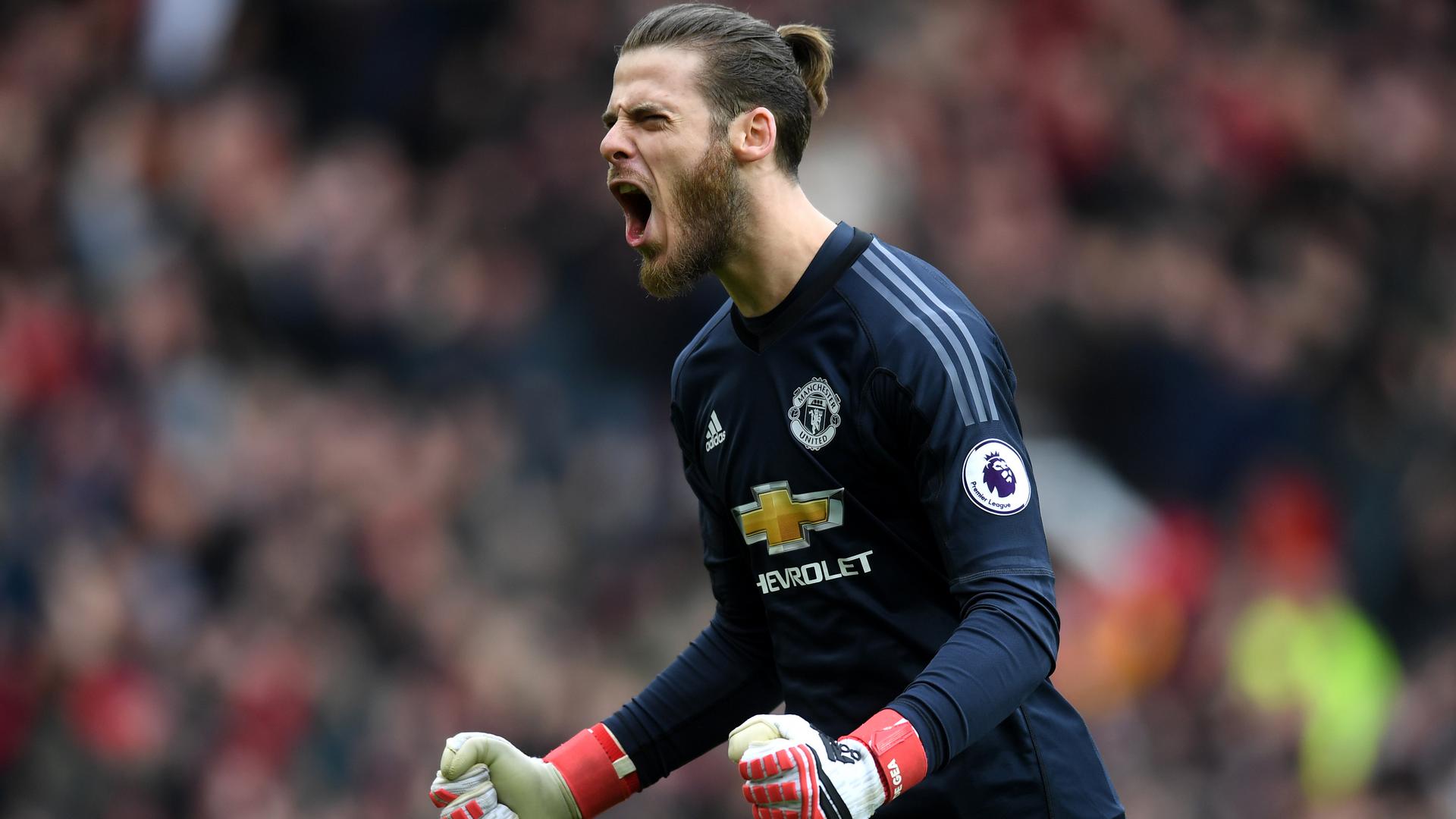 关键数据：德赫亚接近为曼联出战400场 | 曼联官方网站