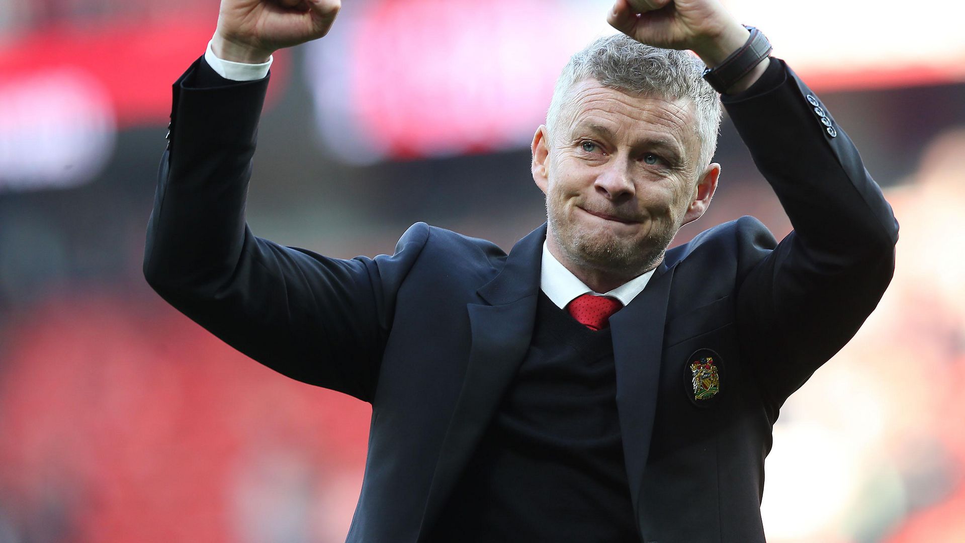 Manchester United Fighting